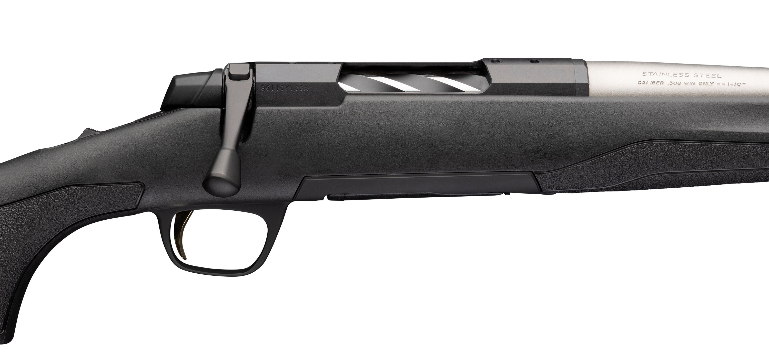 X-Bolt 2 Composite Special LR SPR - Bolt-Action Rifle - Browning