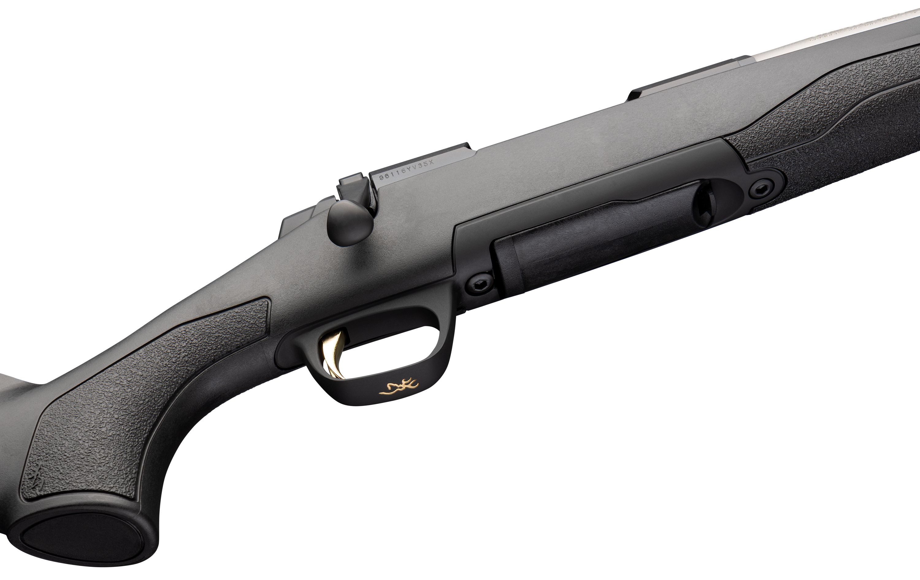 X-Bolt 2 Composite Special LR SPR - Bolt-Action Rifle - Browning