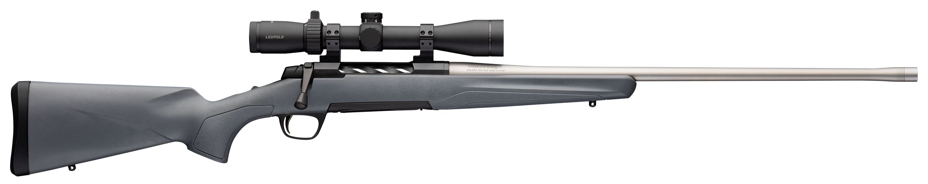 X-Bolt 2 Composite Special SPR Gray - Bolt-Action Rifle - Browning