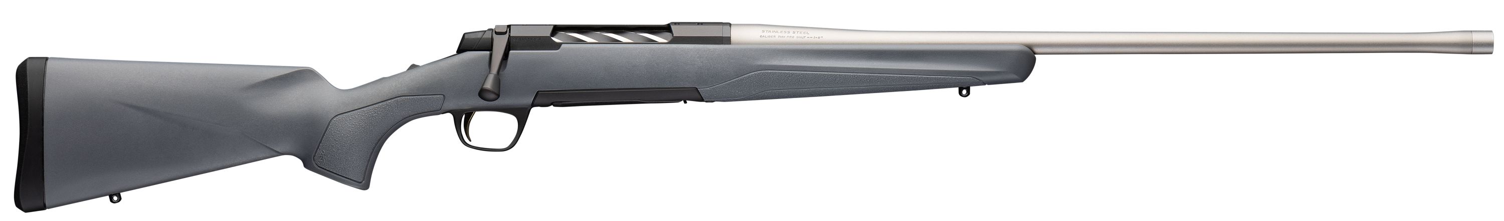 X-Bolt 2 Composite Special SPR Gray - Bolt-Action Rifle - Browning