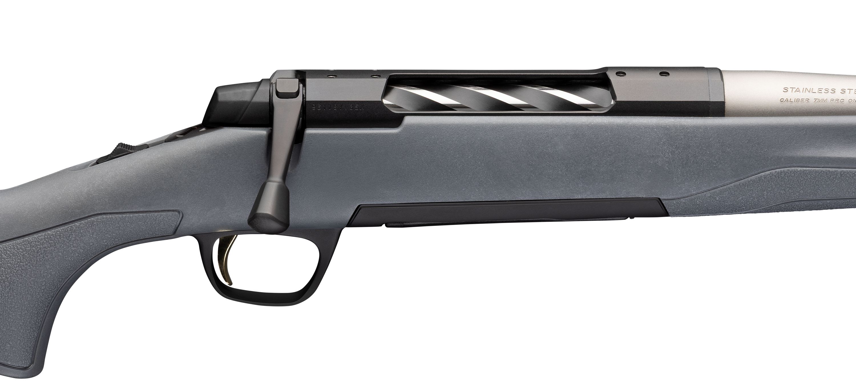 X-Bolt 2 Composite Special SPR Gray - Bolt-Action Rifle - Browning