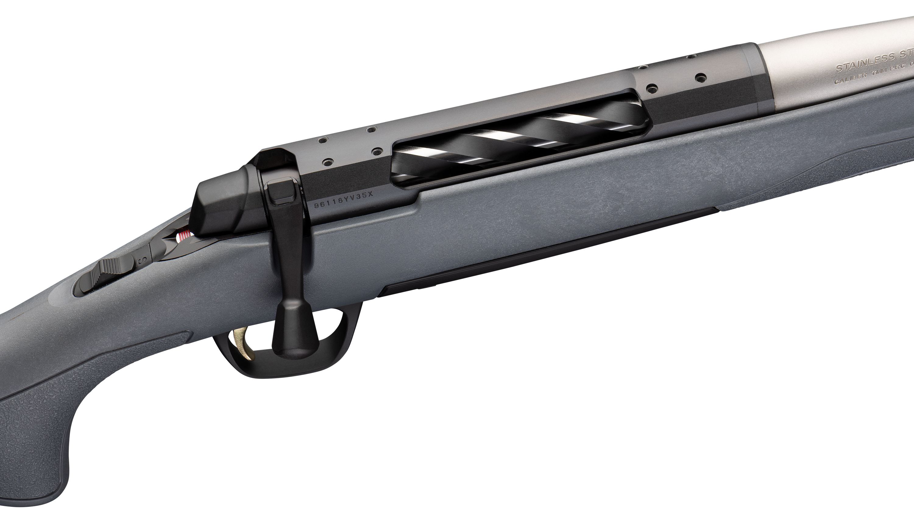X-Bolt 2 Composite Special SPR Gray - Bolt-Action Rifle - Browning