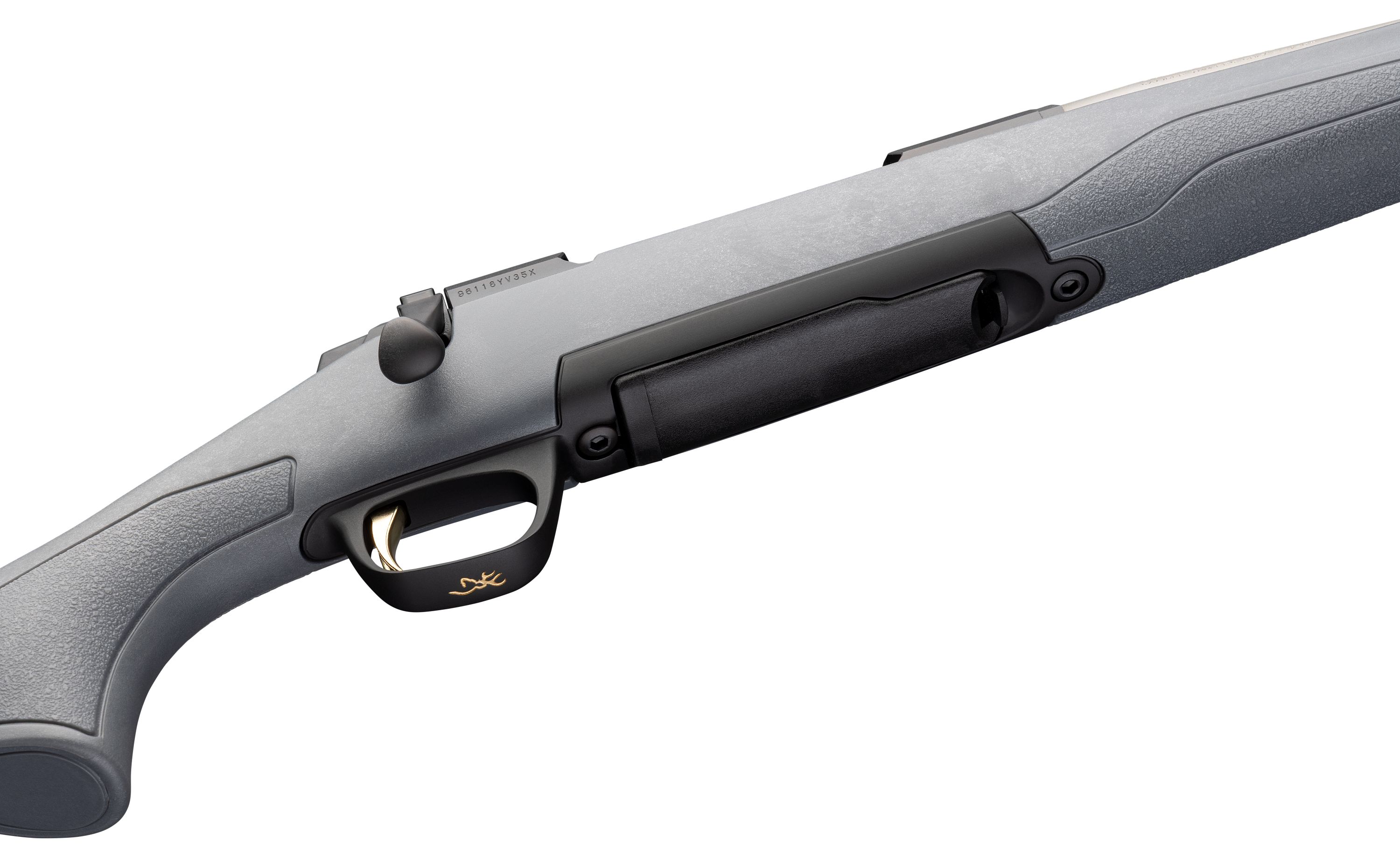 X-Bolt 2 Composite Special SPR Gray - Bolt-Action Rifle - Browning