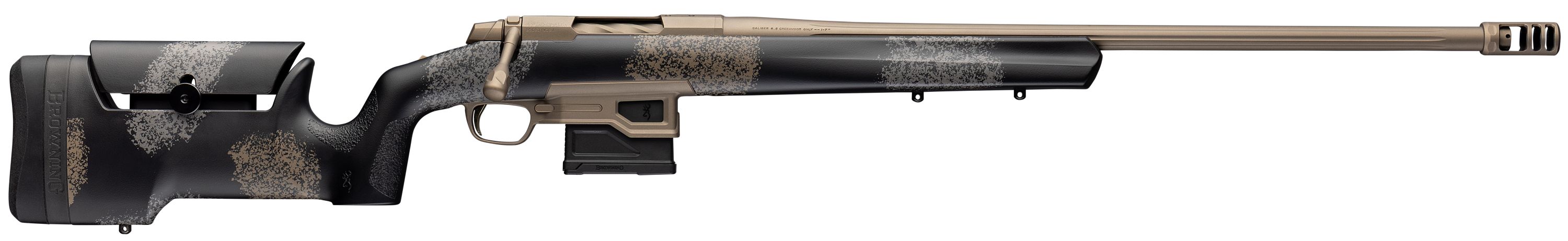 X-Bolt 2 Hell's Canyon Max LR HD - Bolt-Action Rifle - Browning