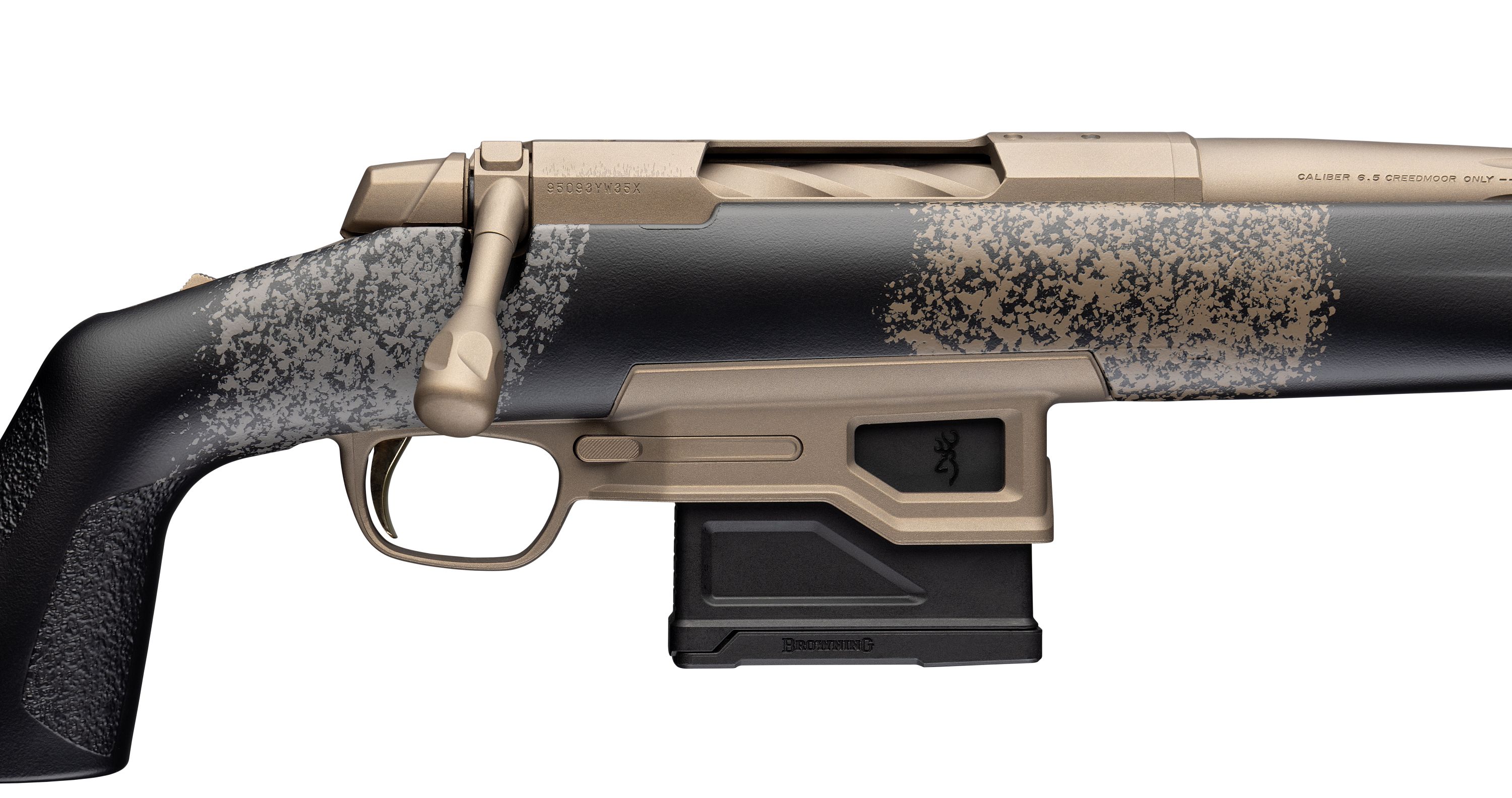 X-Bolt 2 Hell's Canyon Max LR HD - Bolt-Action Rifle - Browning