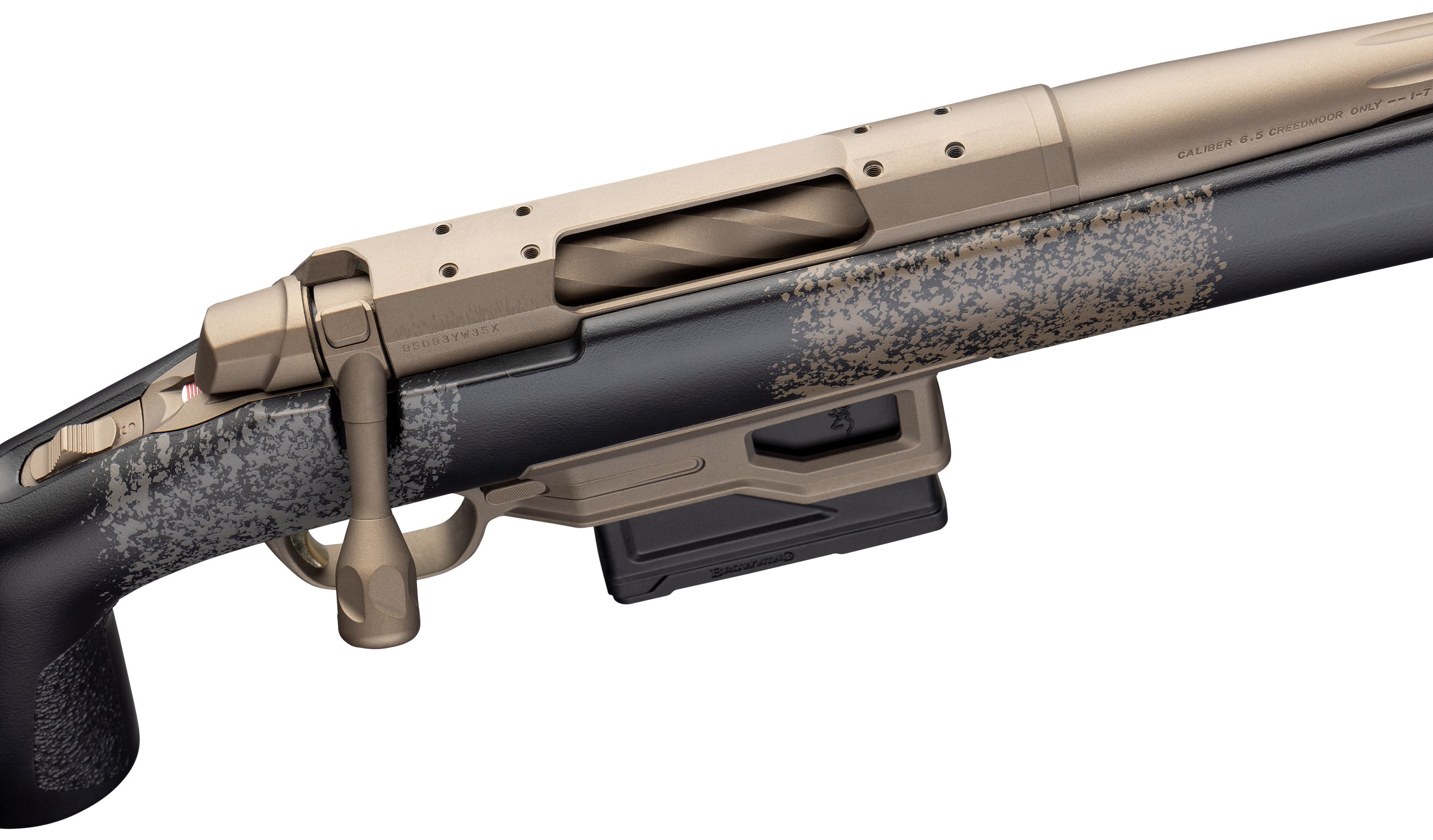 X-Bolt 2 Hell's Canyon Max LR HD - Bolt-Action Rifle - Browning