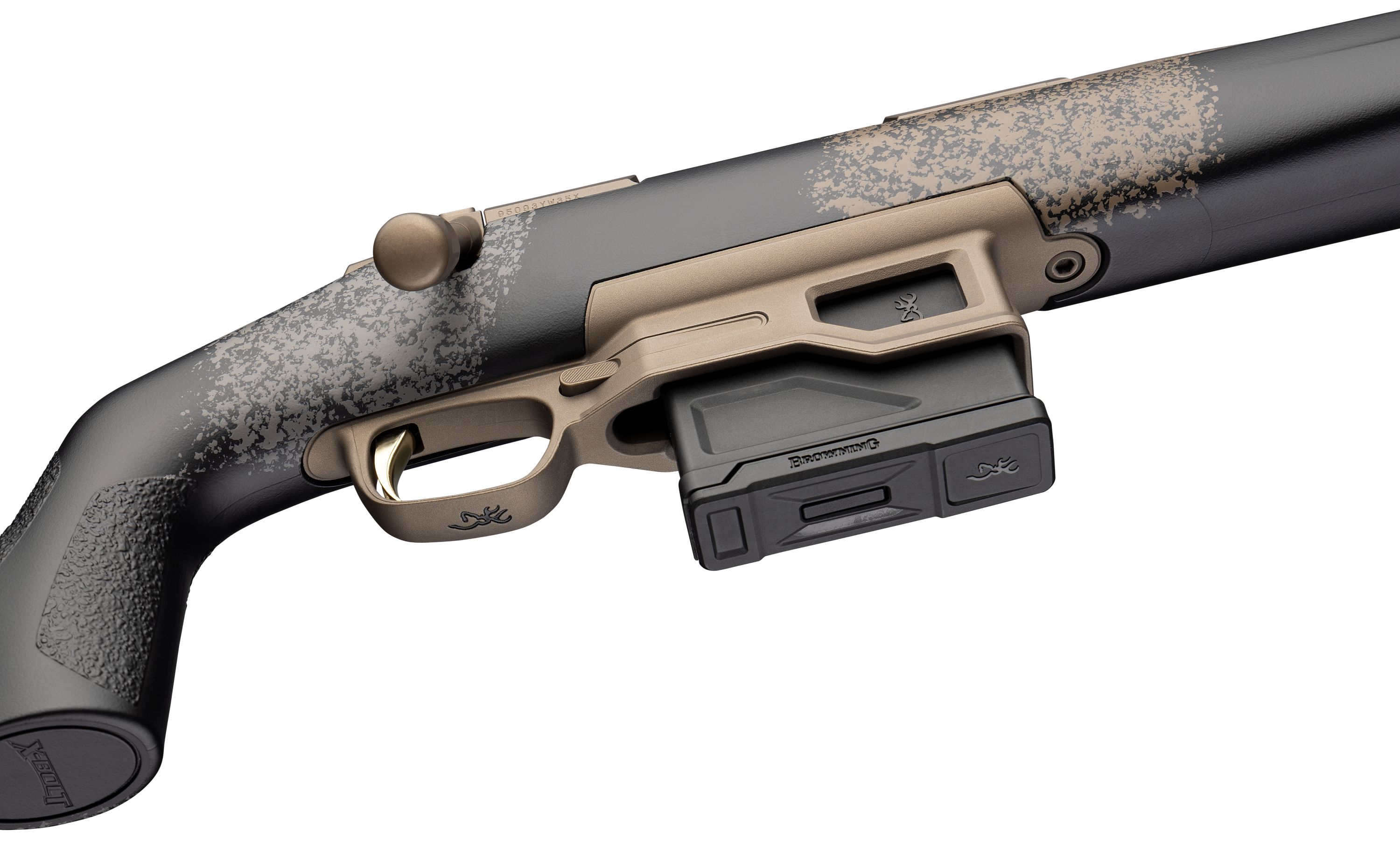 X-Bolt 2 Hell's Canyon Max LR HD - Bolt-Action Rifle - Browning