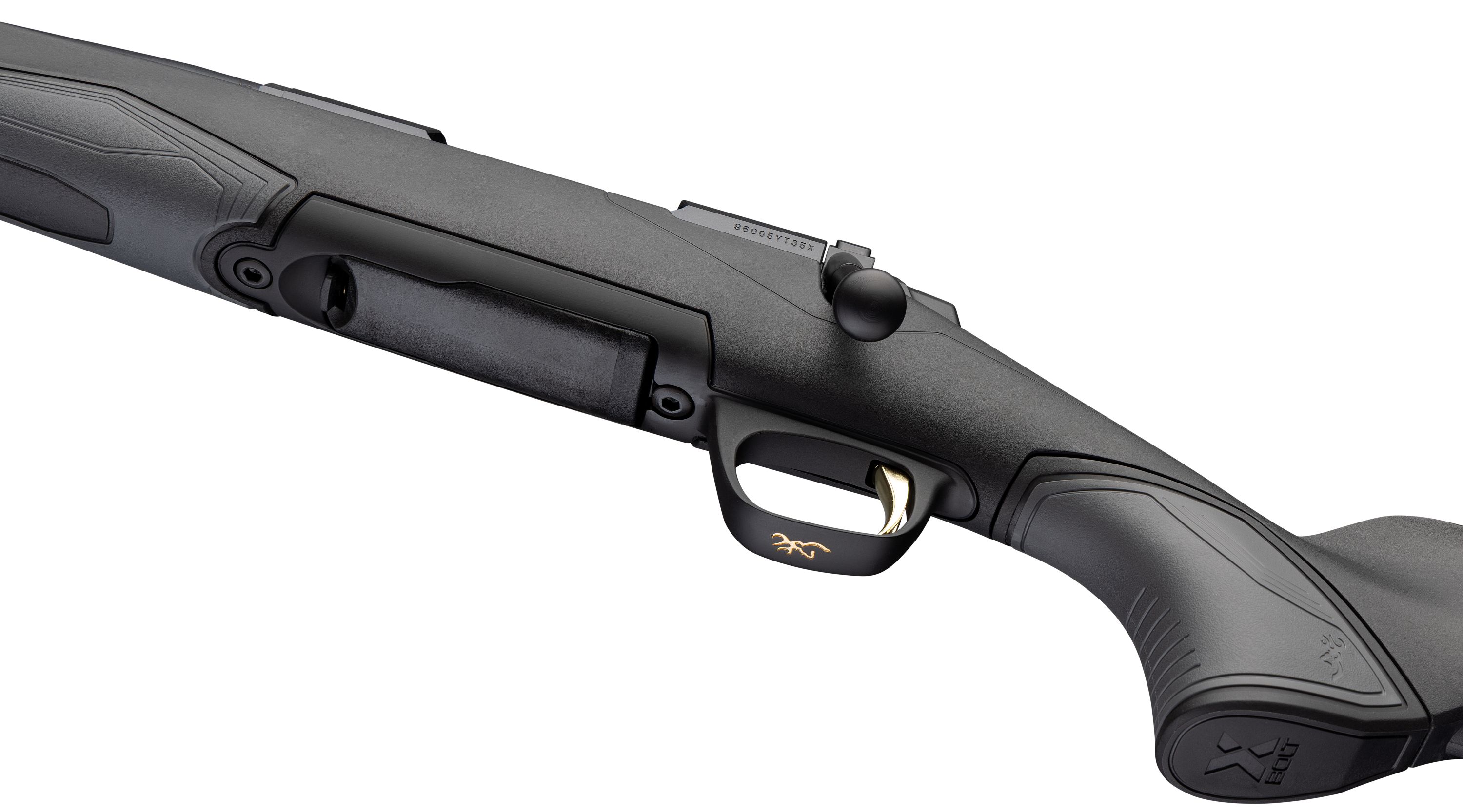 X-Bolt 2 Hunter Composite Left Hand - Bolt-Action Rifle - Browning