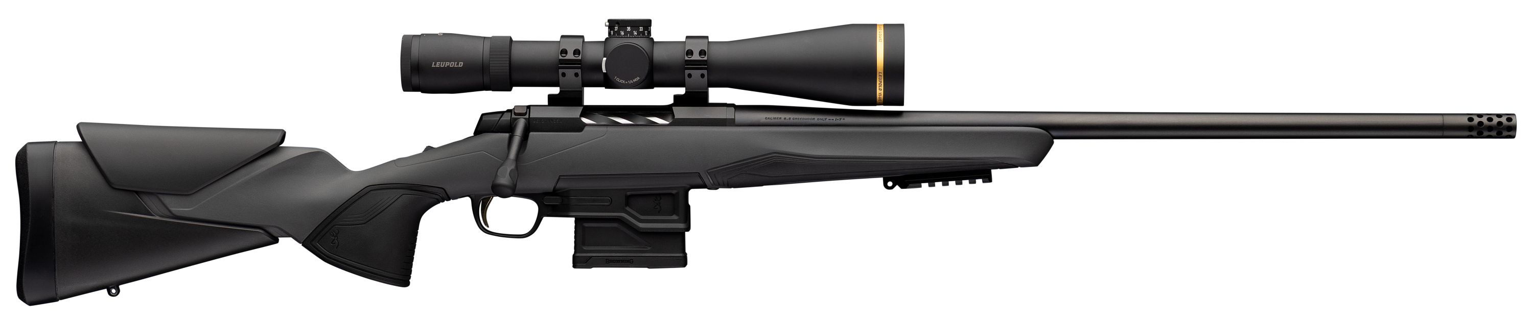 X-Bolt 2 Hunter Composite LR - Bolt-Action Rifle - Browning