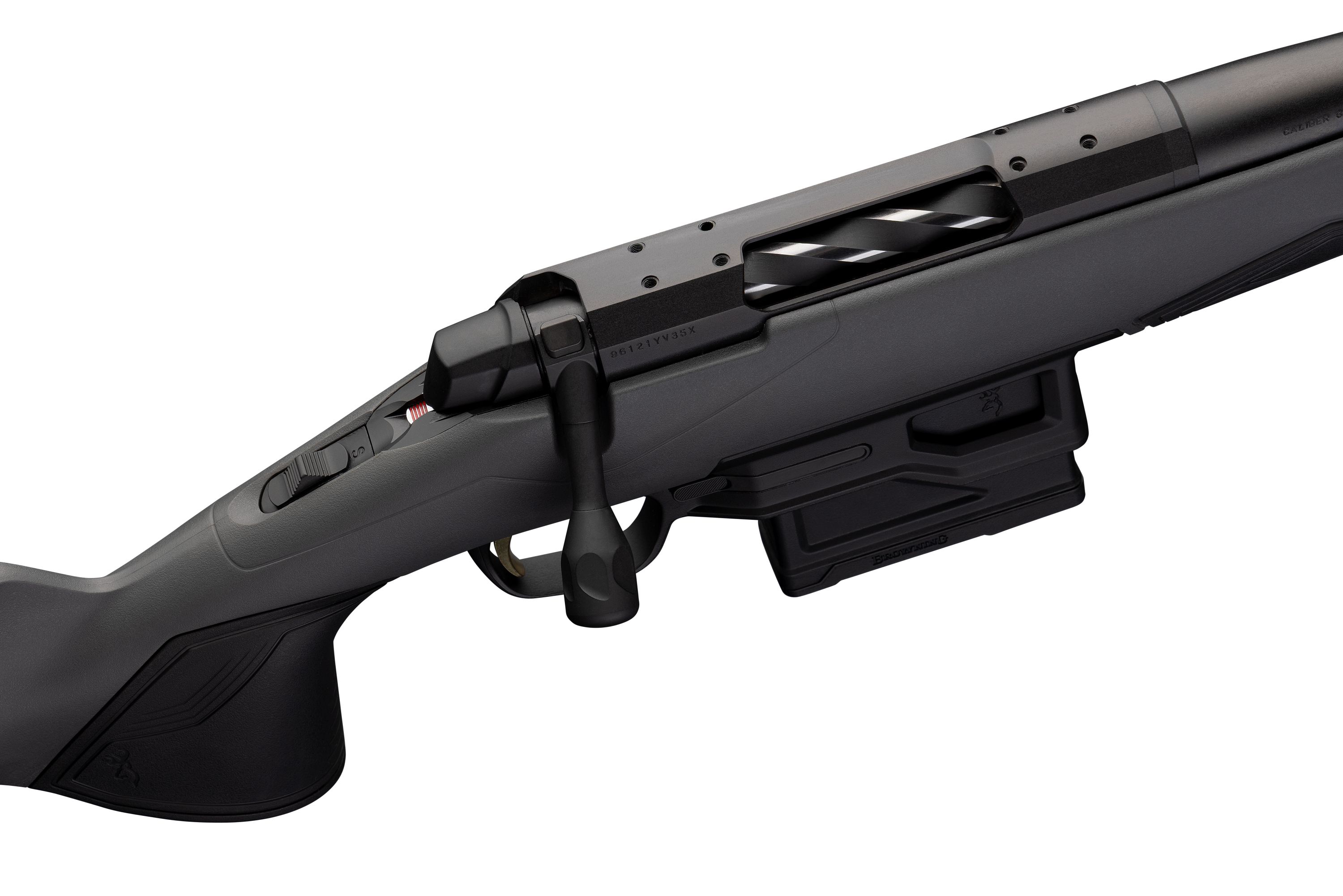 X-Bolt 2 Hunter Composite LR - Bolt-Action Rifle - Browning