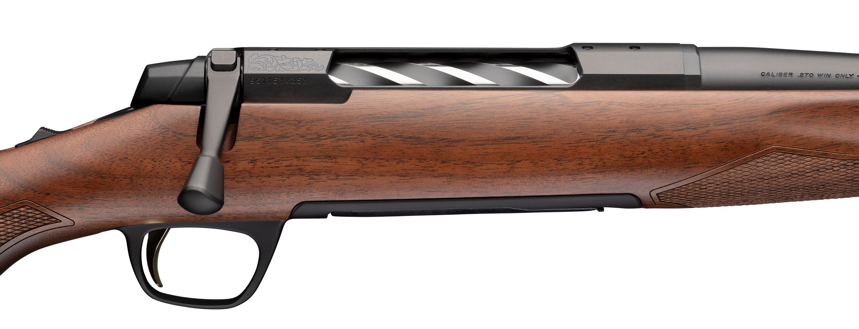X-Bolt 2 Hunter Grade II - Bolt-Action Rifle - Browning