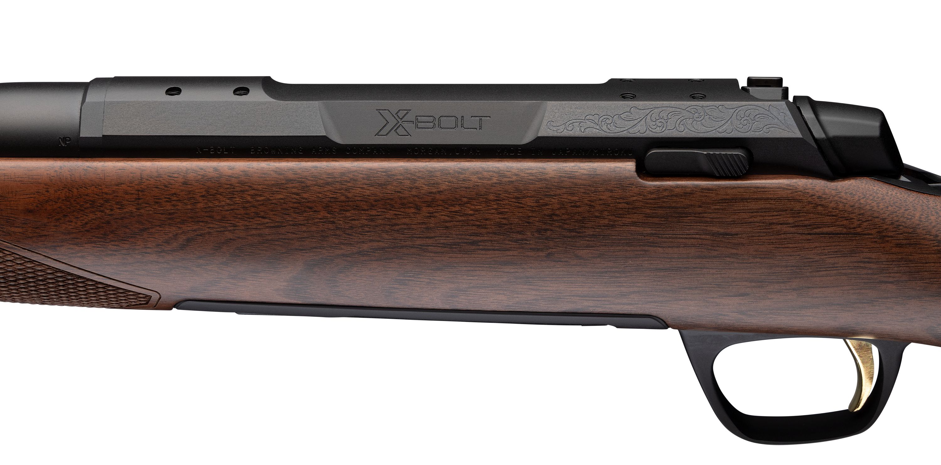 X-Bolt 2 Hunter Grade II - Bolt-Action Rifle - Browning