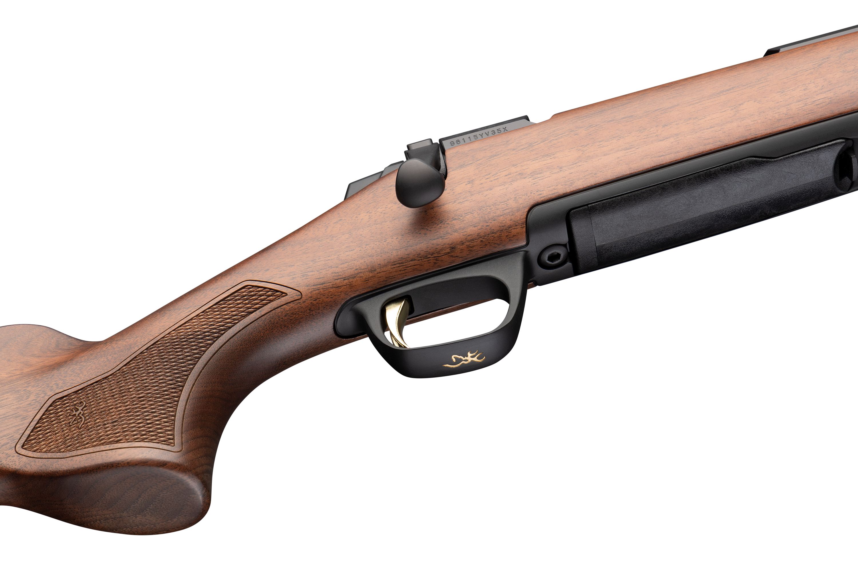 X-Bolt 2 Hunter Grade II - Bolt-Action Rifle - Browning