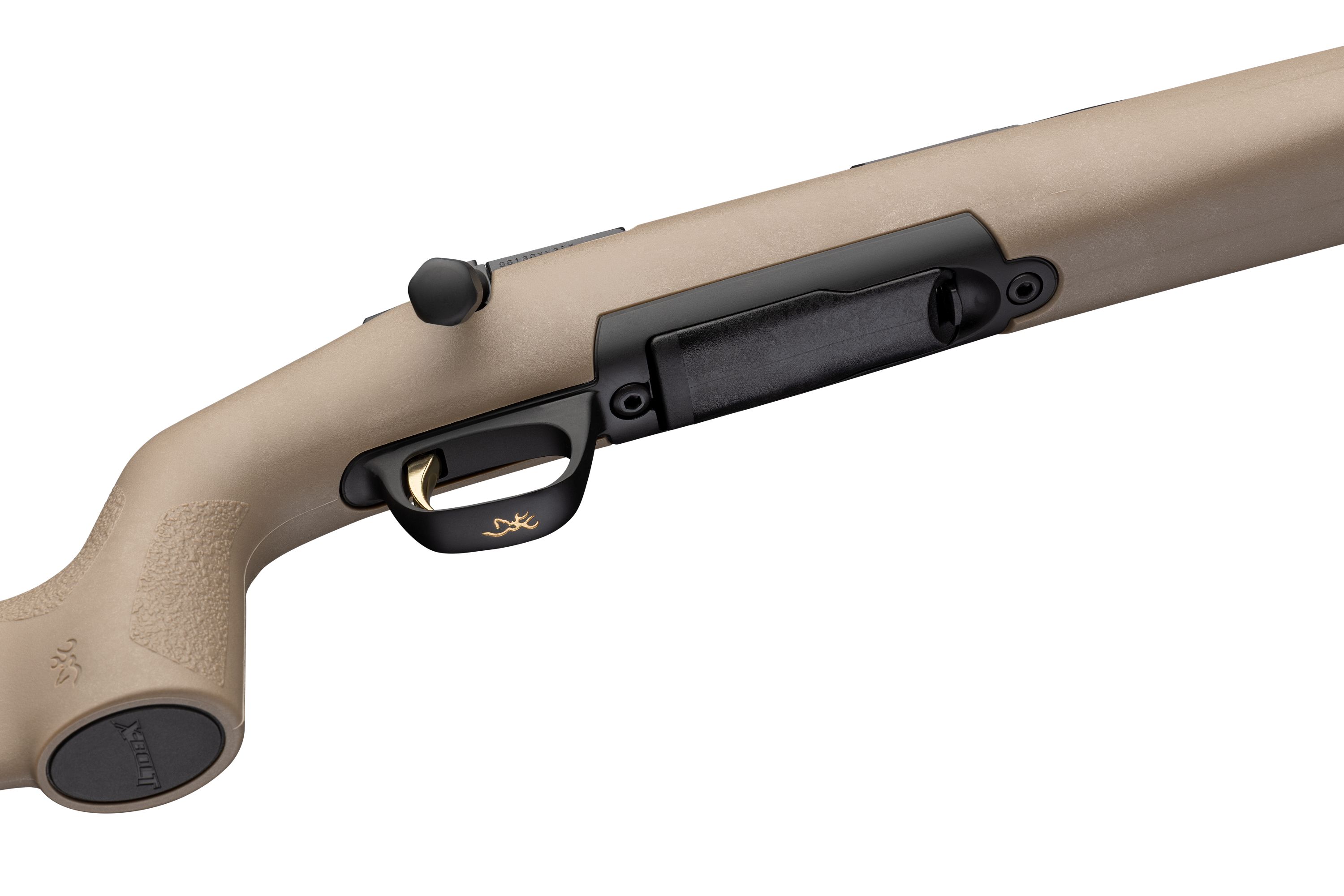 X-Bolt 2 Special Max LR SPR Flat Dark Earth - Bolt-Action Rifle - Browning