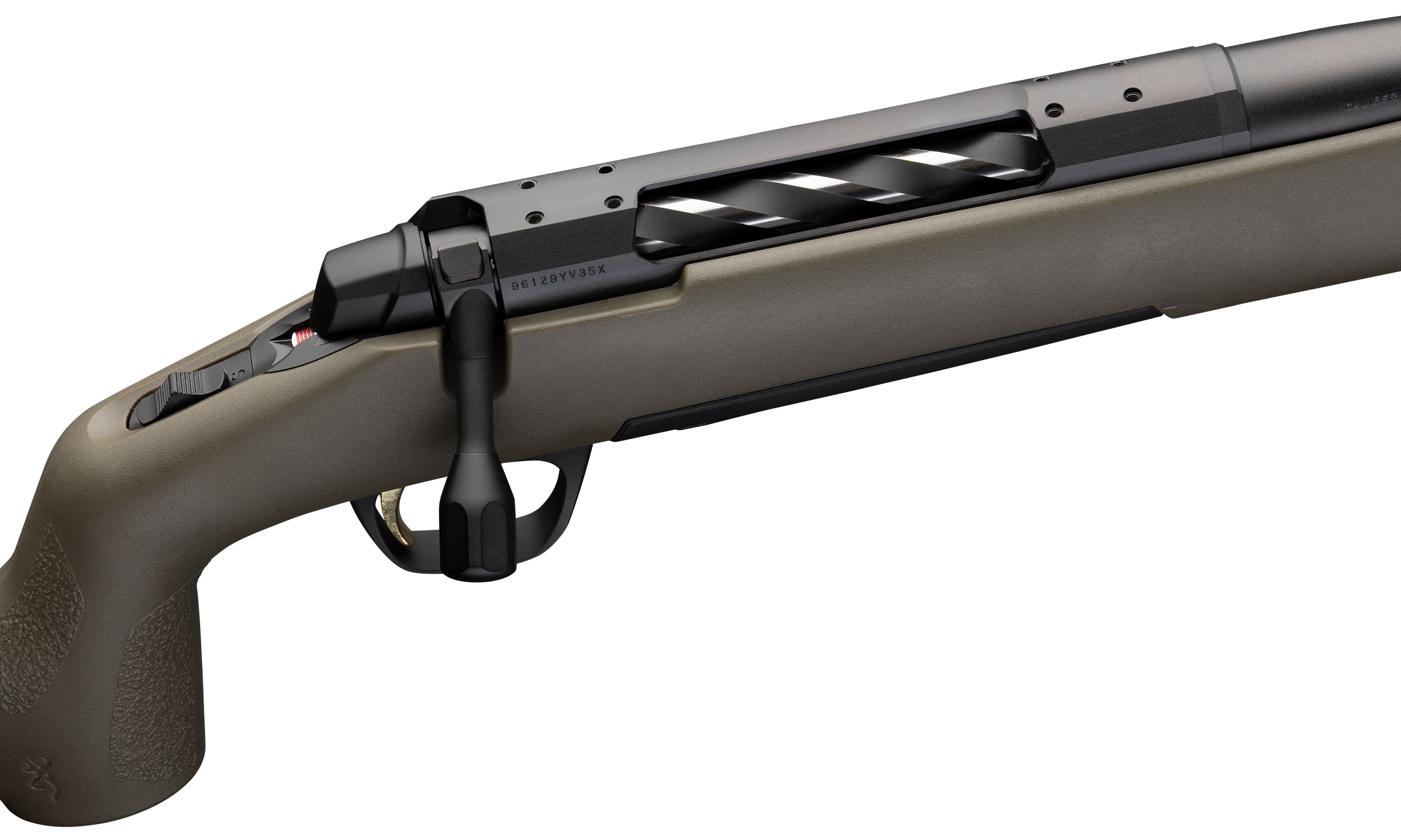 X-Bolt 2 Special Max LR SPR OD Green - Bolt-Action Rifle - Browning