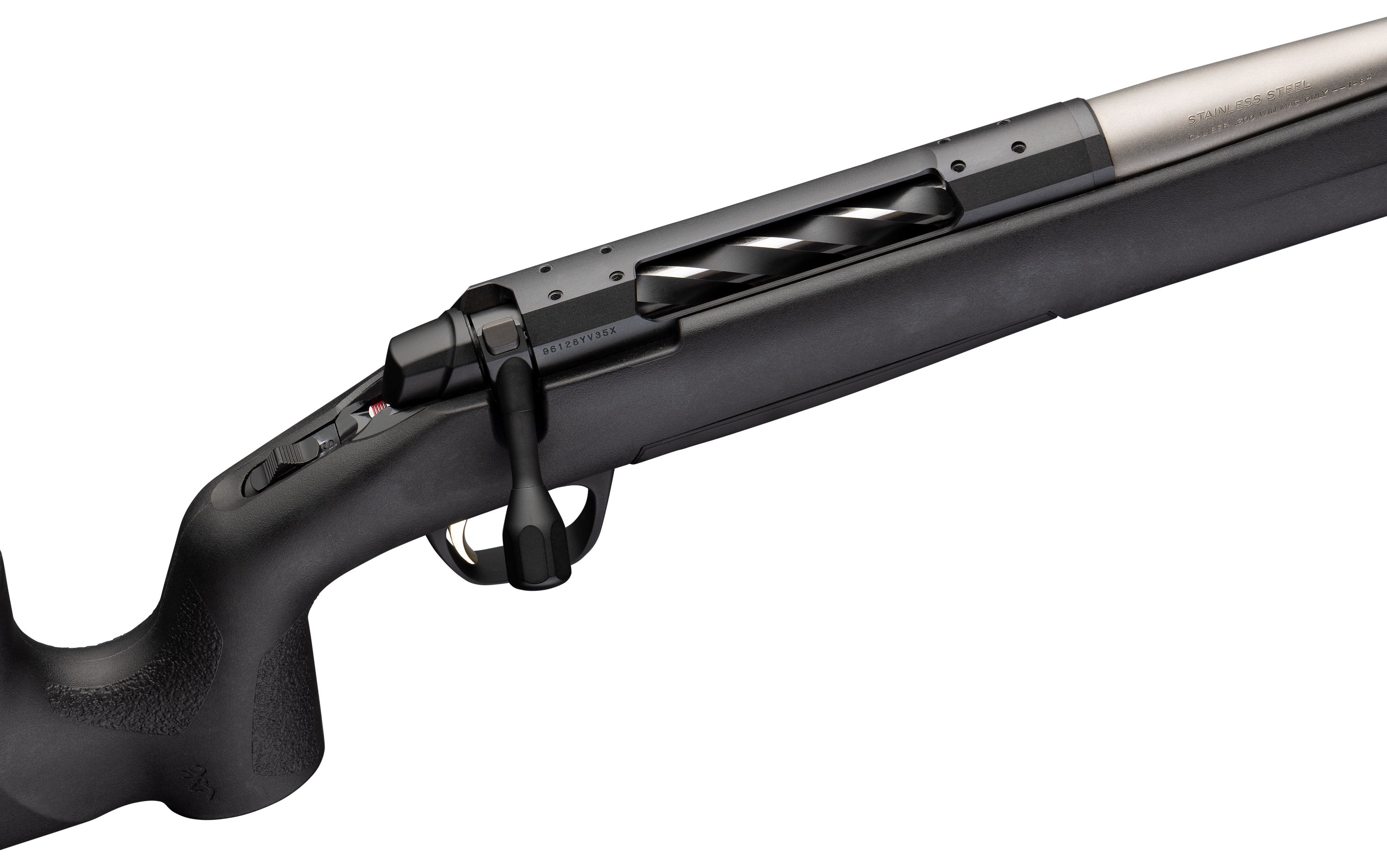 X-Bolt 2 Special Max LR SPR - Bolt-Action Rifle - Browning
