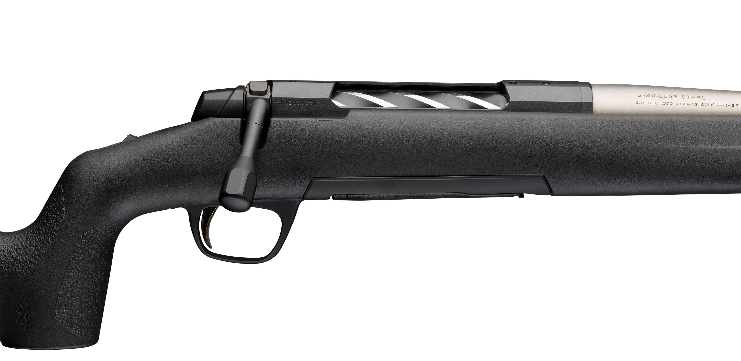X-Bolt 2 Special Max LR - Bolt-Action Rifle - Browning