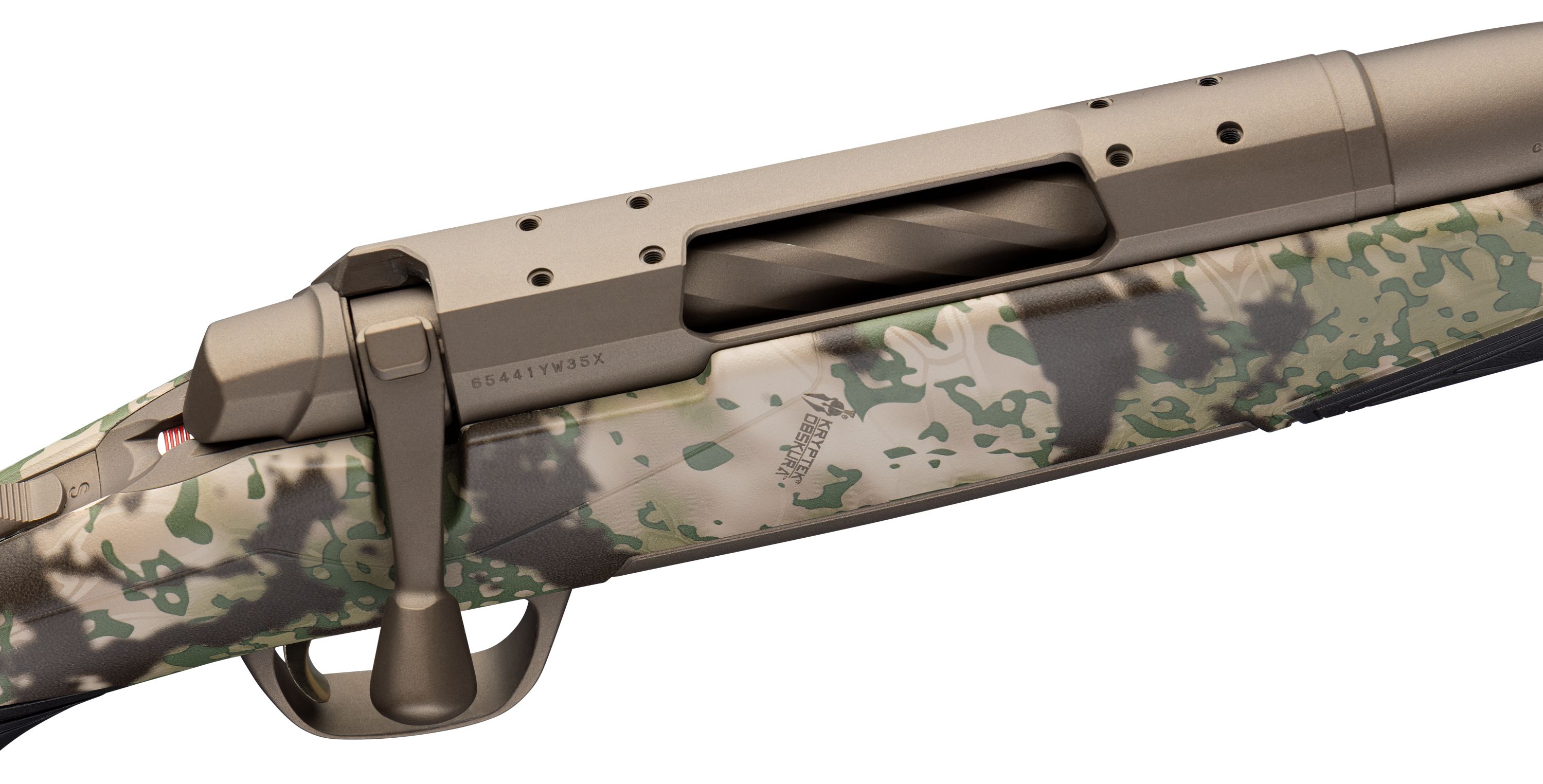 X-Bolt 2 Speed Kryptek Transitional - Bolt-Action Rifle - Browning