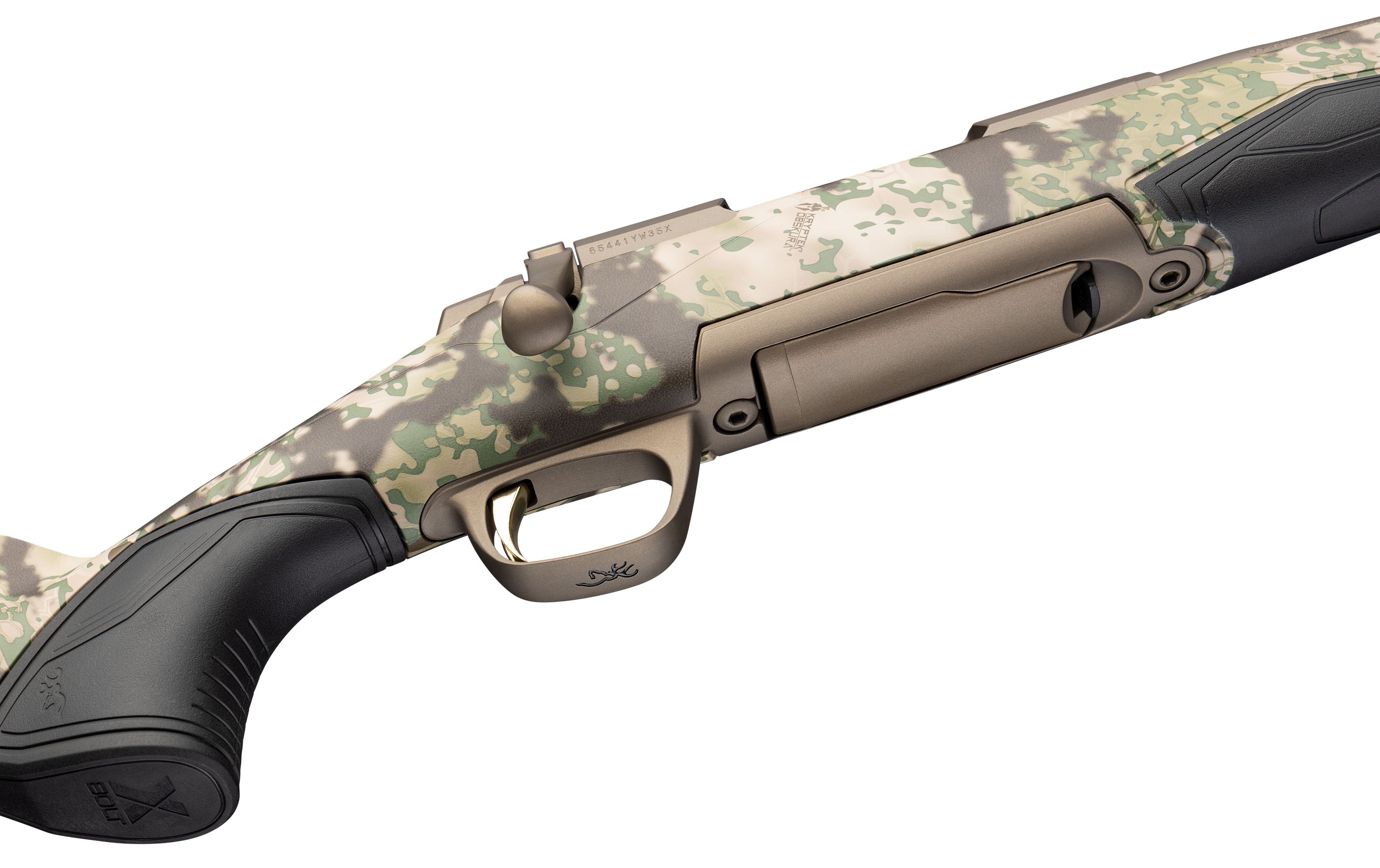 X-Bolt 2 Speed Kryptek Transitional - Bolt-Action Rifle - Browning