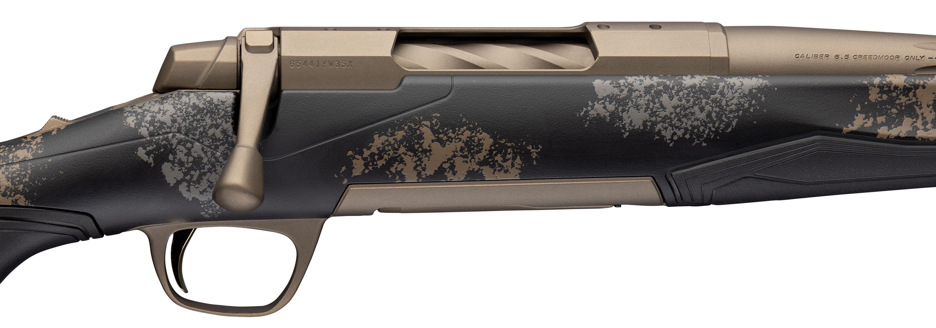 X-Bolt 2 Speed SPR HD - Bolt-Action Rifle - Browning