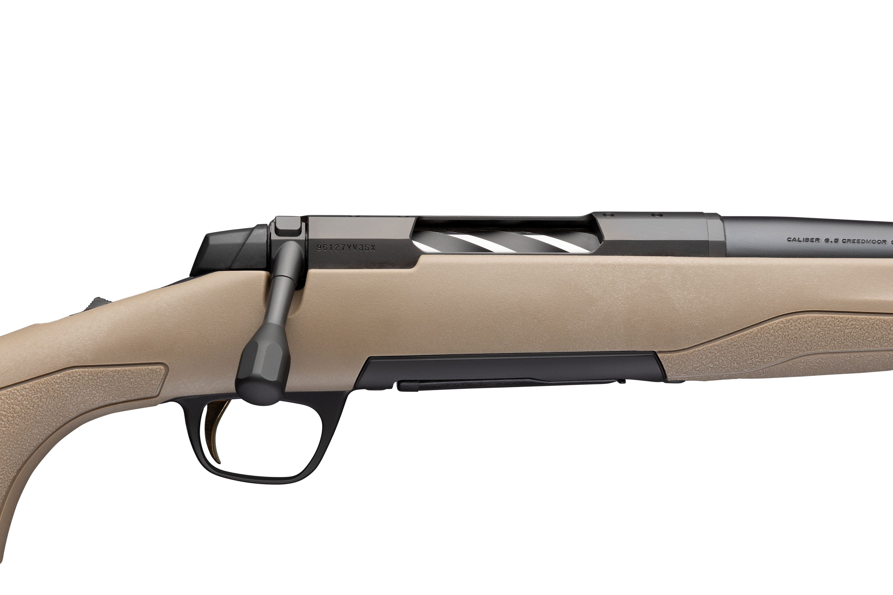 X-Bolt 2 Western Hunter Special LR SPR Flat Dark Earth - Bolt-Action ...