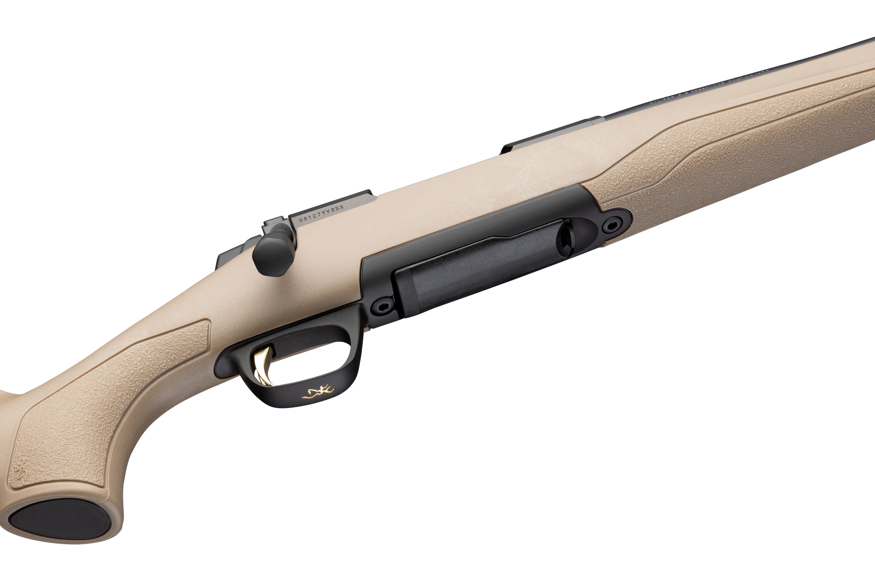 X-Bolt 2 Western Hunter Special LR SPR Flat Dark Earth - Bolt-Action ...