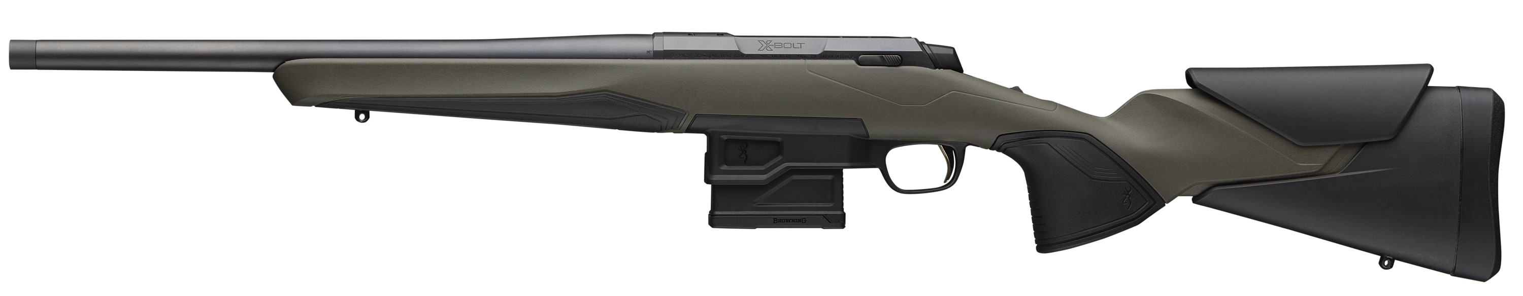X-Bolt 2 All Purpose - Bolt-Action Rifle - Browning