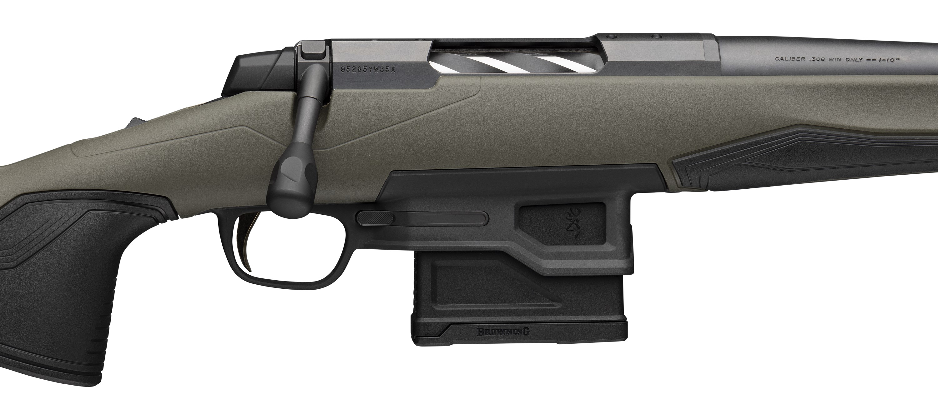 X-Bolt 2 All Purpose - Bolt-Action Rifle - Browning