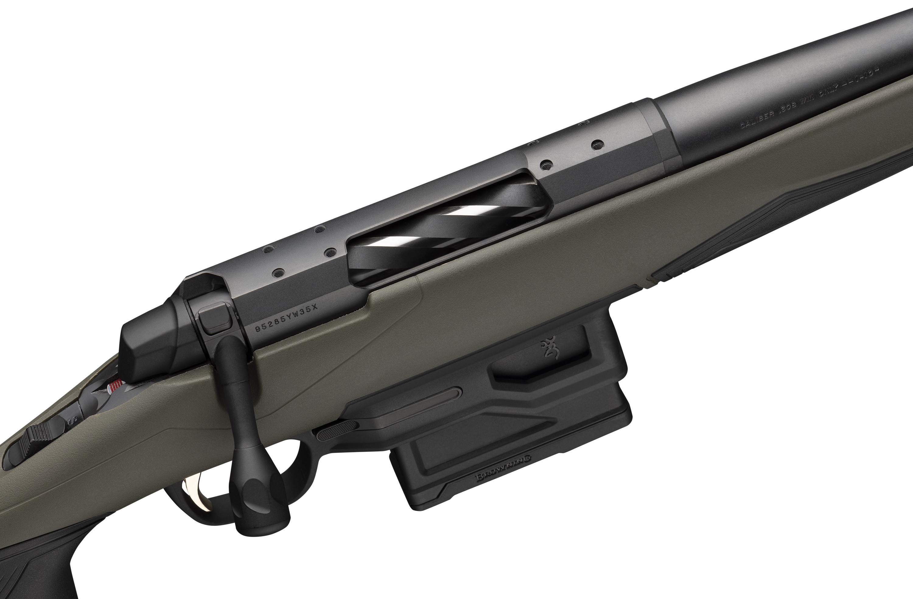 X-Bolt 2 All Purpose - Bolt-Action Rifle - Browning
