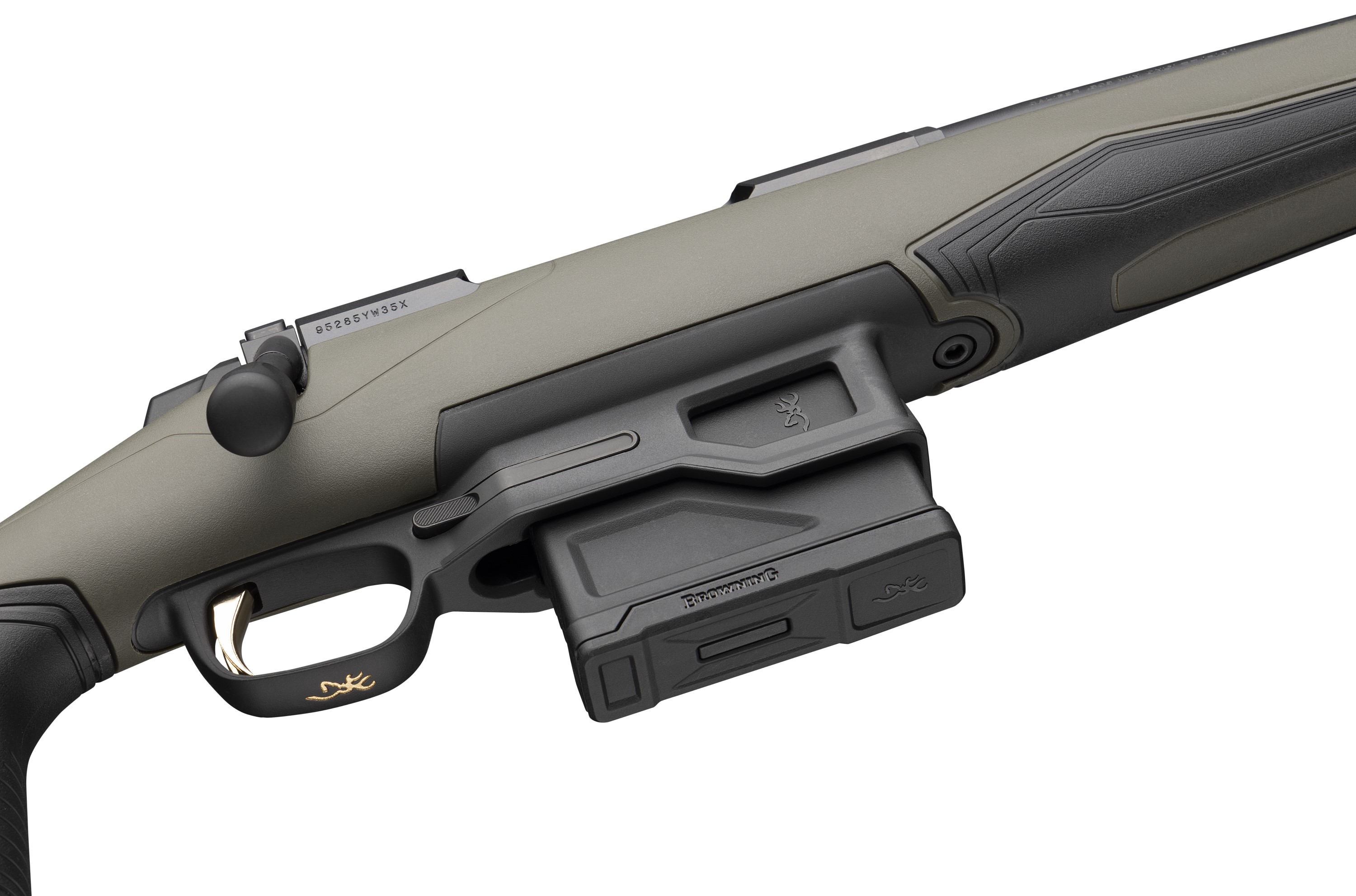 X-Bolt 2 All Purpose - Bolt-Action Rifle - Browning