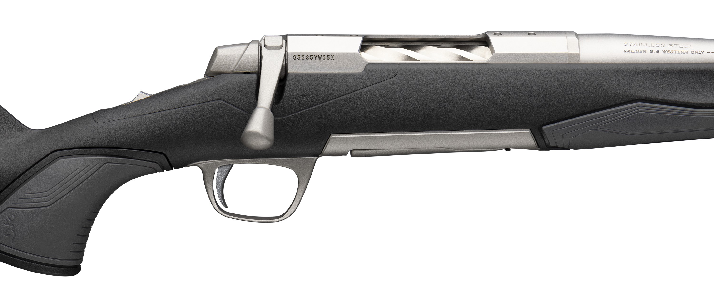 X-Bolt 2 Hunter Composite Stainless - Bolt-Action Rifle - Browning
