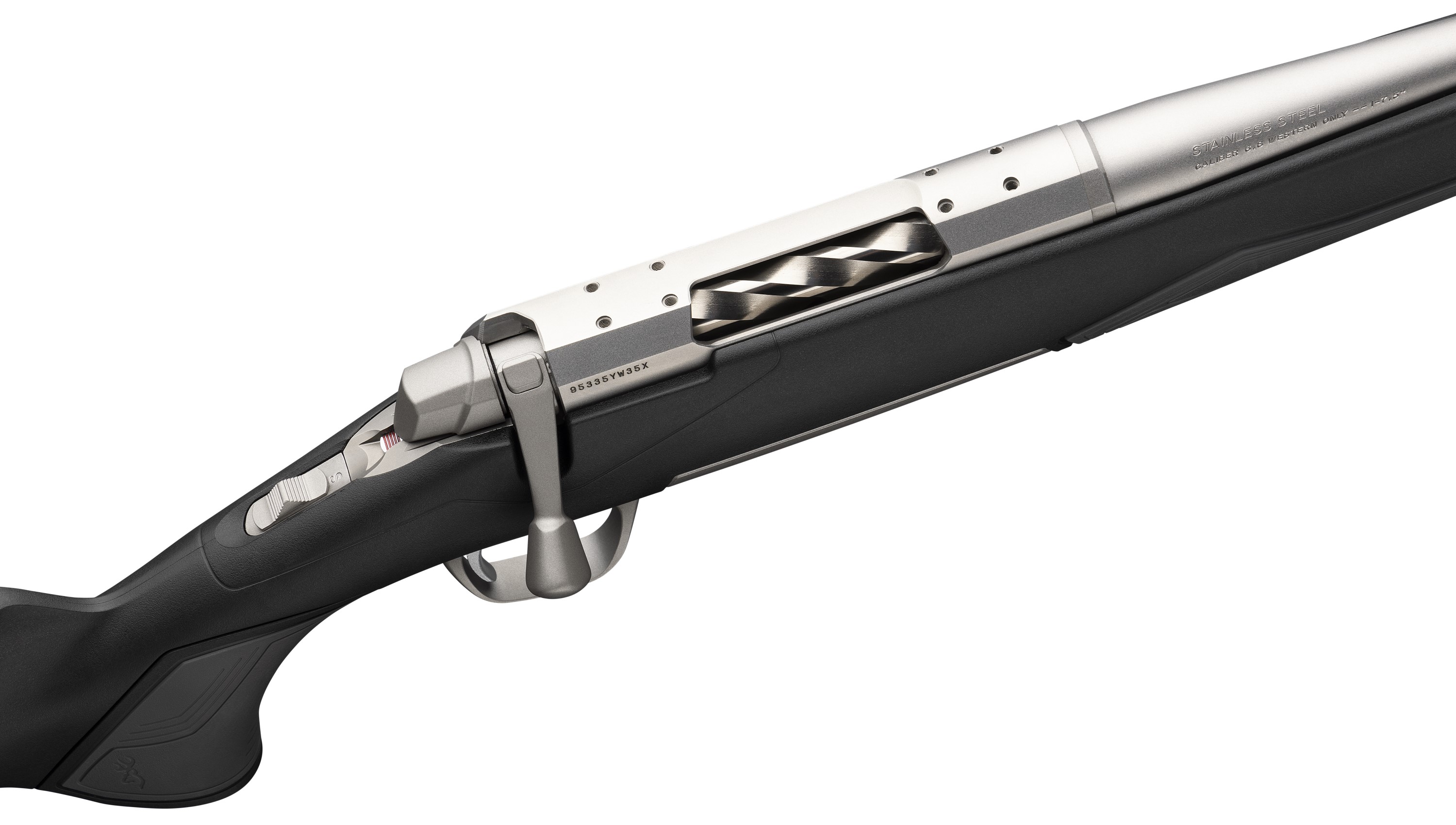 X-Bolt 2 Hunter Composite Stainless - Bolt-Action Rifle - Browning