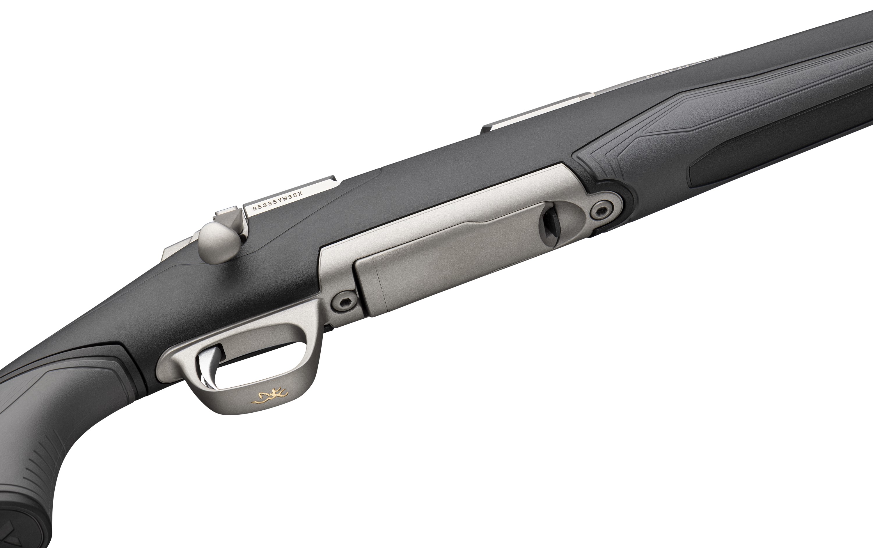 X-Bolt 2 Hunter Composite Stainless - Bolt-Action Rifle - Browning