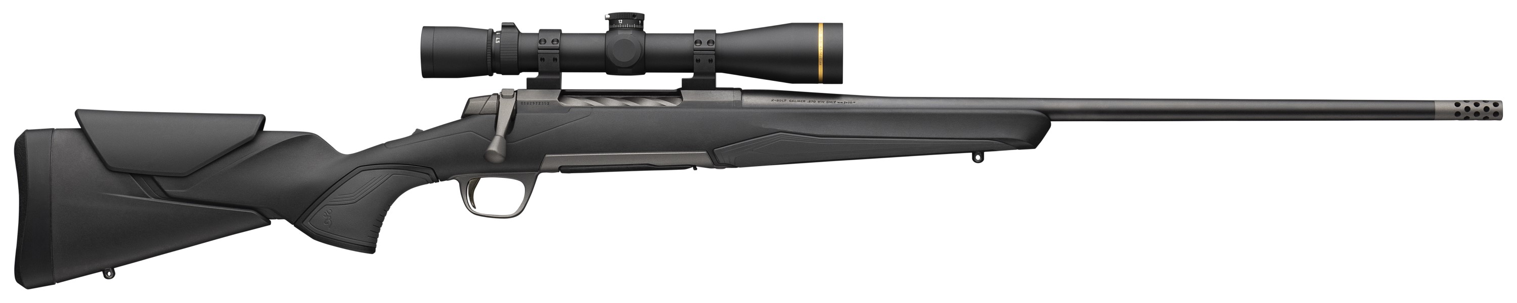 X-Bolt 2 Hunter Composite TCB - Bolt-Action Rifle - Browning