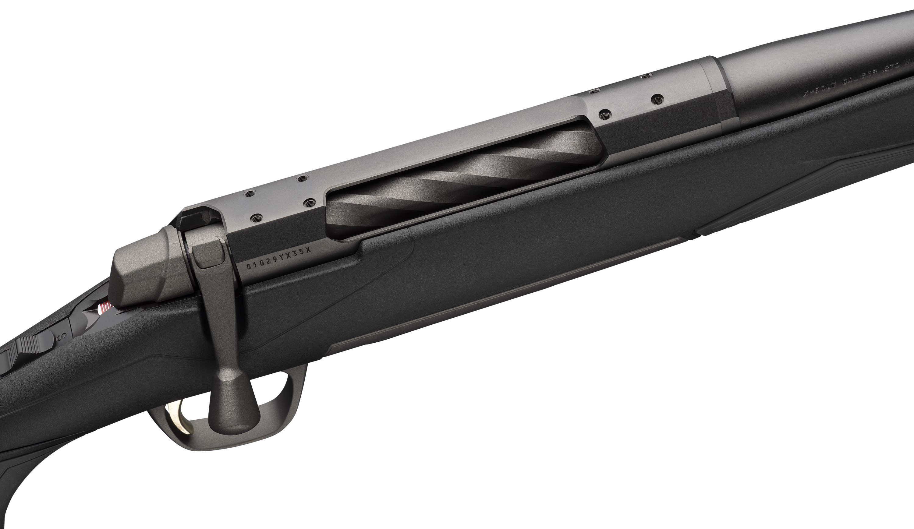 X-Bolt 2 Hunter Composite TCB - Bolt-Action Rifle - Browning