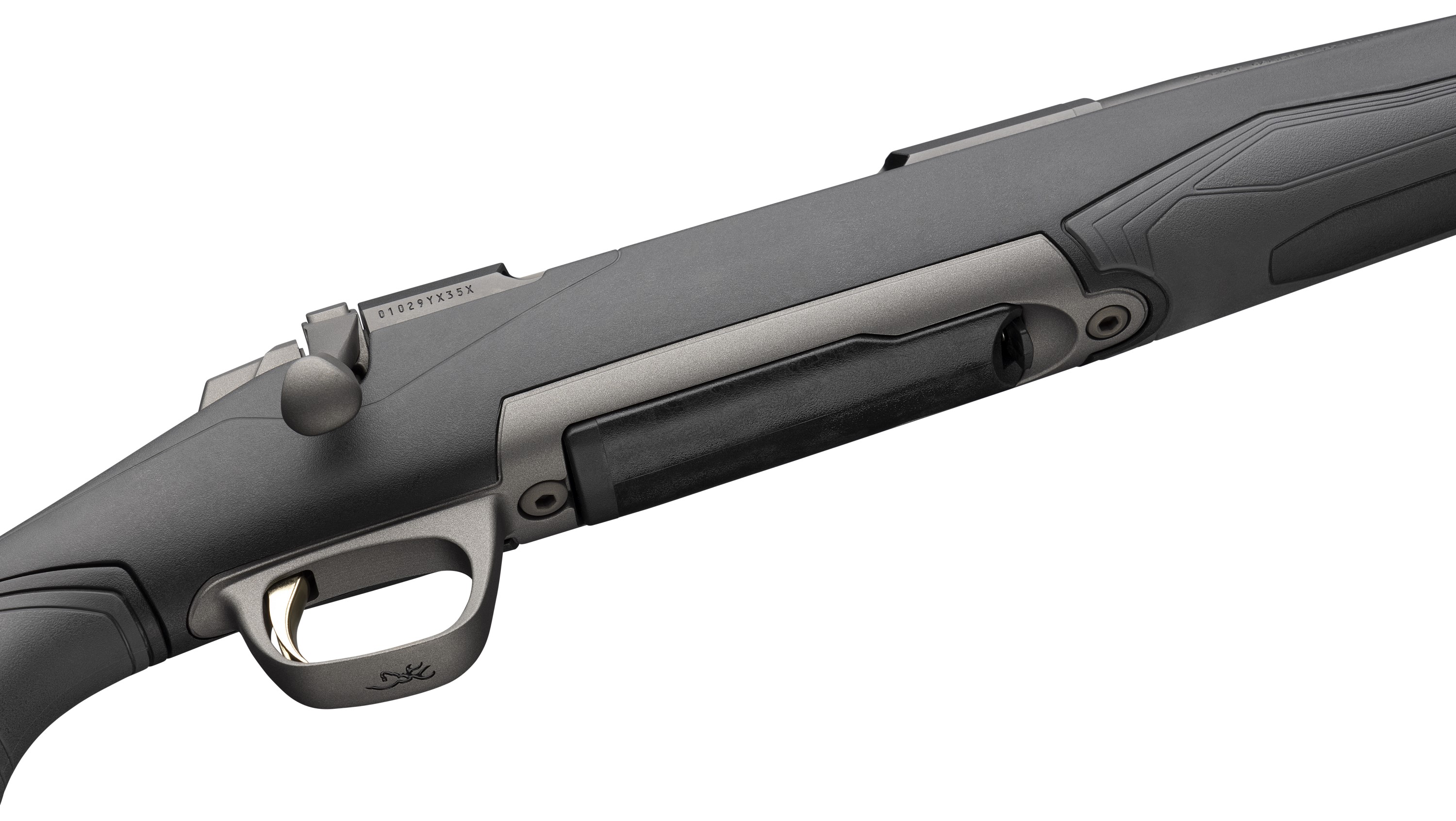 X-Bolt 2 Hunter Composite TCB - Bolt-Action Rifle - Browning