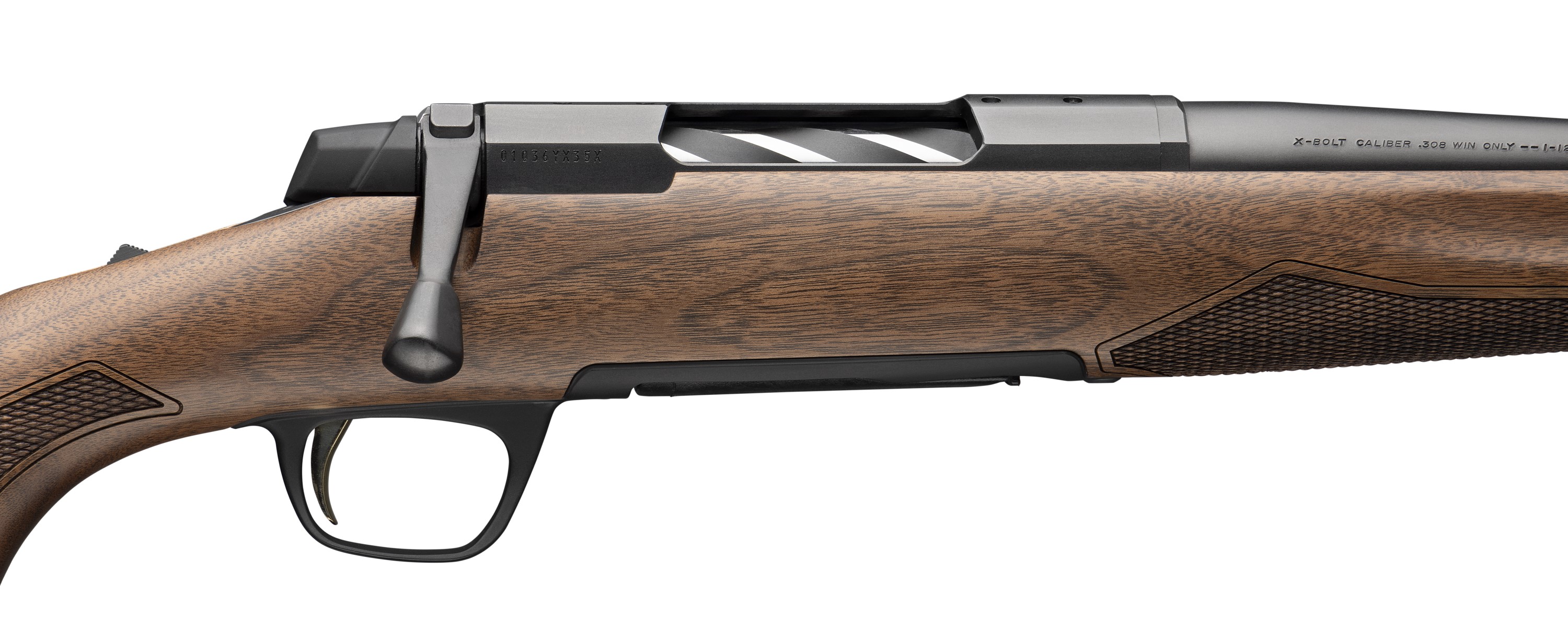 X-Bolt 2 Hunter - Bolt-Action Rifle - Browning