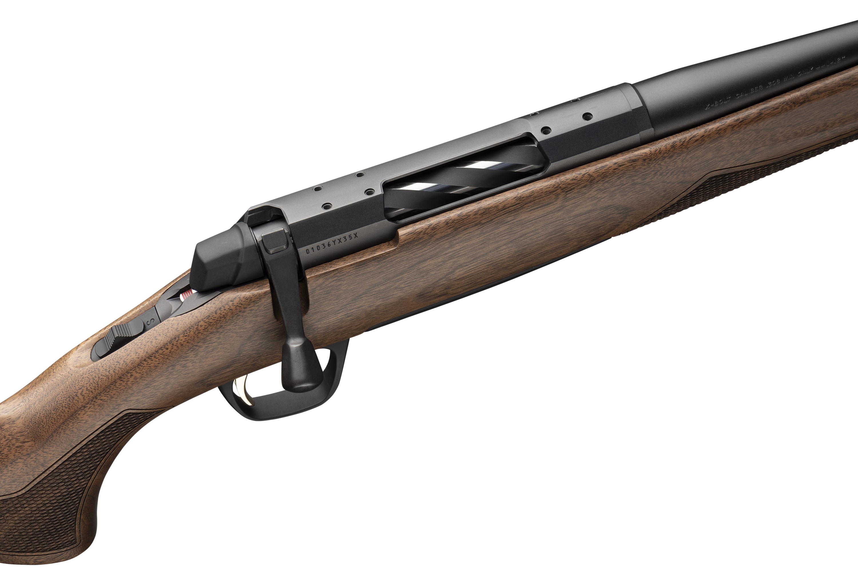 X-Bolt 2 Hunter - Bolt-Action Rifle - Browning