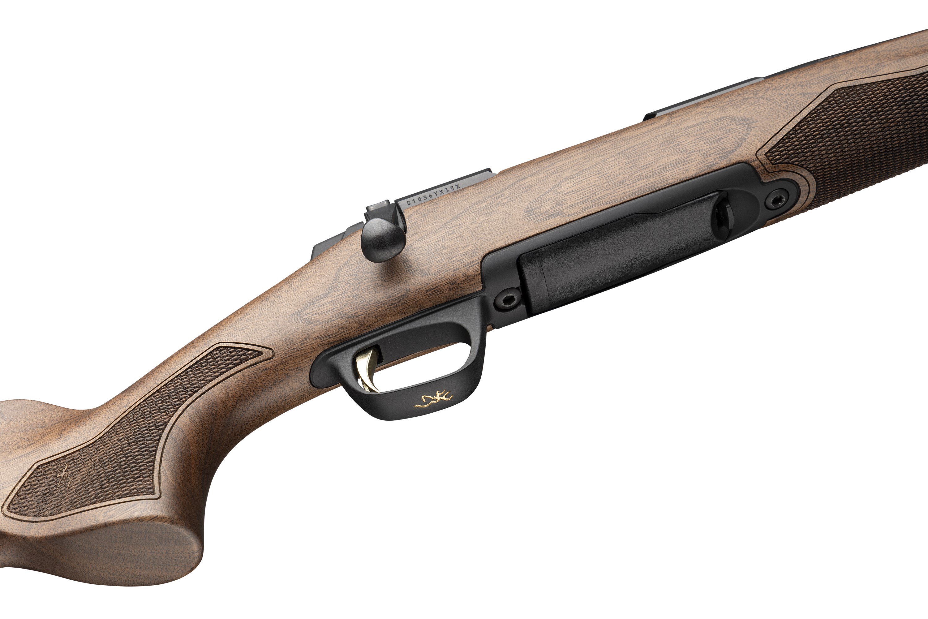 X-Bolt 2 Hunter - Bolt-Action Rifle - Browning