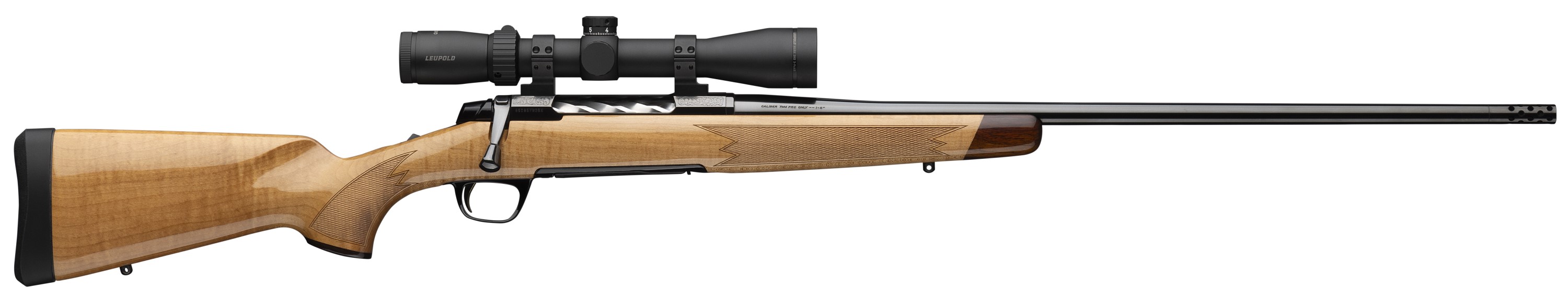 X-Bolt 2 Medallion Maple - Bolt-Action Rifle - Browning