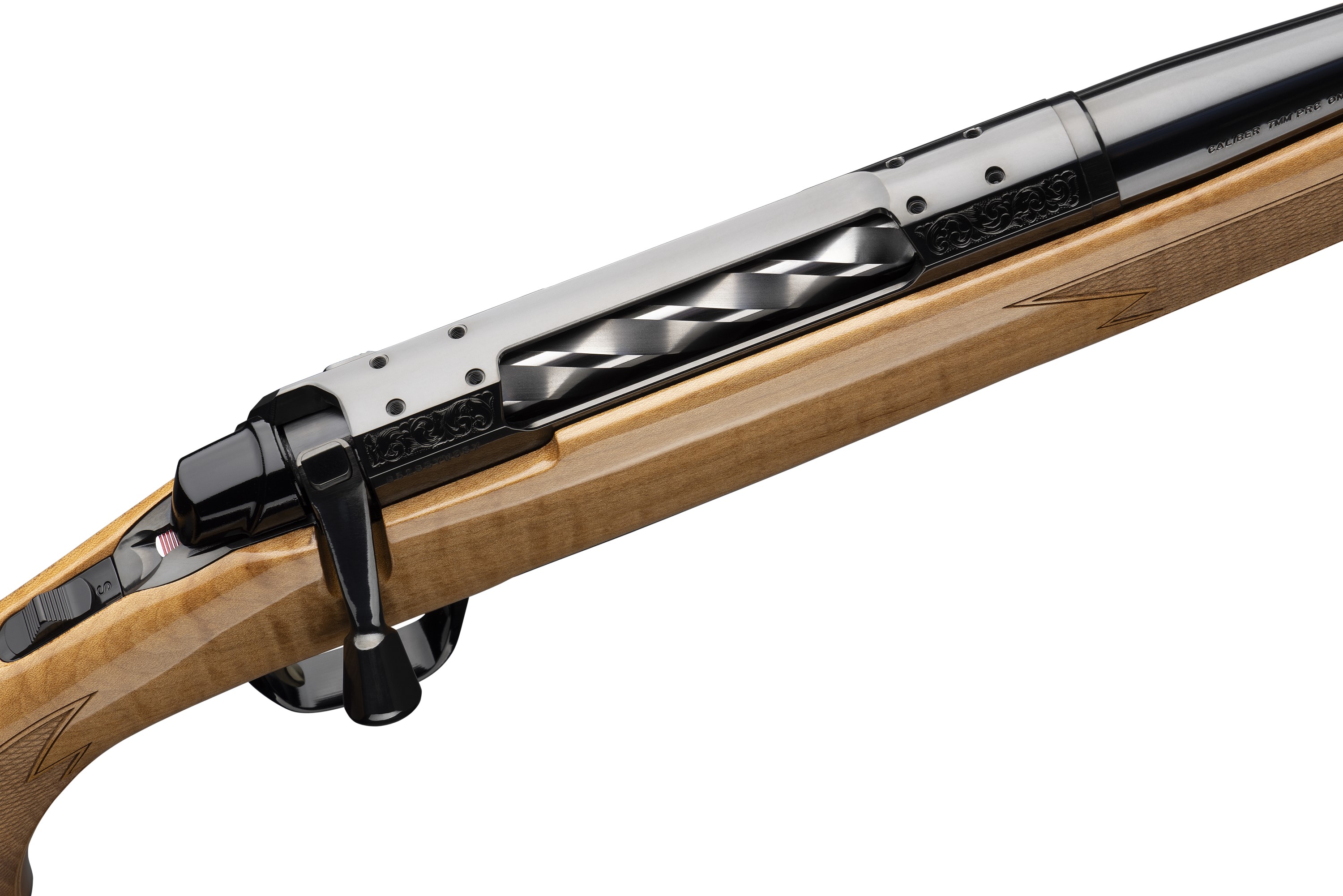 X-Bolt 2 Medallion Maple - Bolt-Action Rifle - Browning