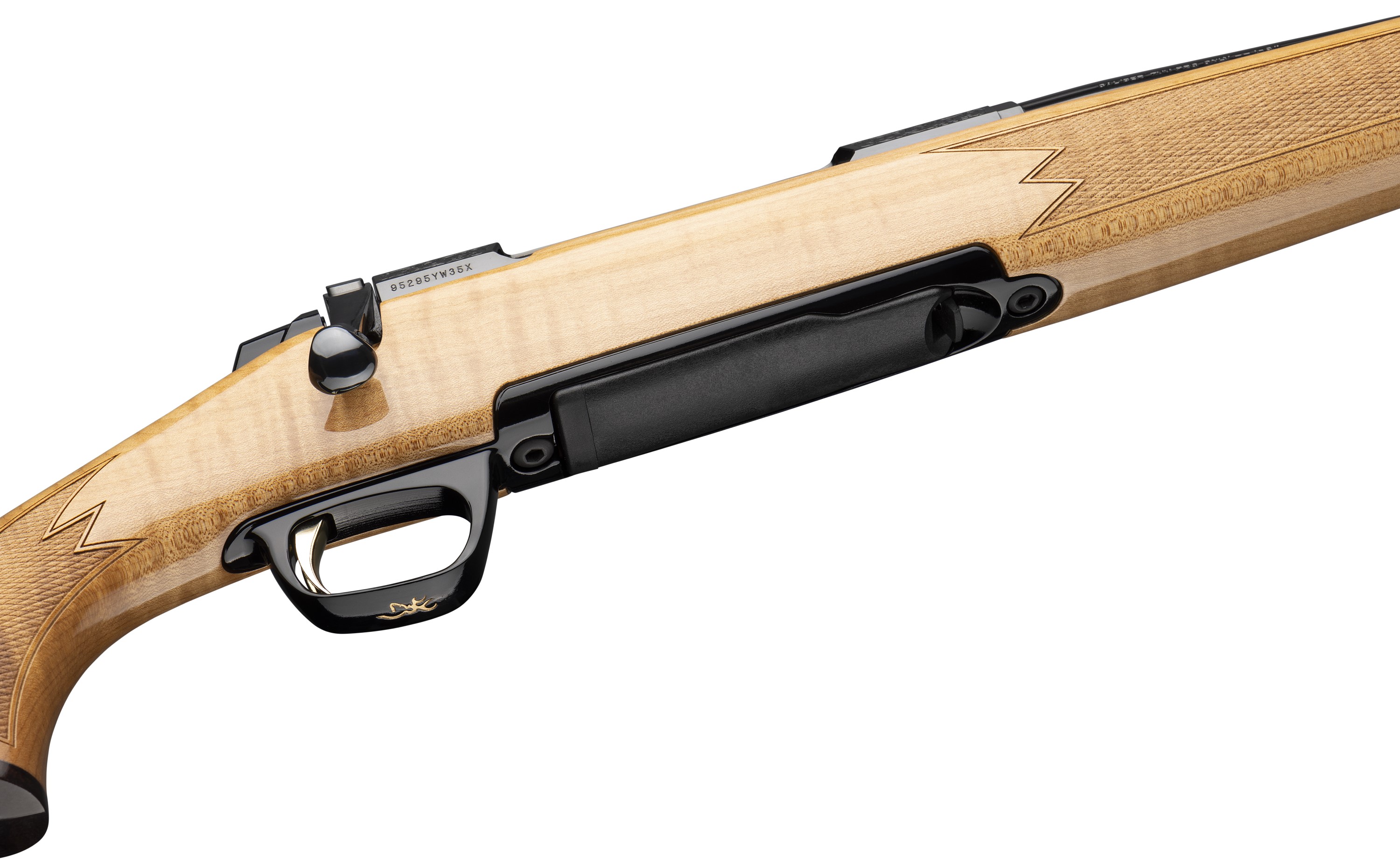X-Bolt 2 Medallion Maple - Bolt-Action Rifle - Browning