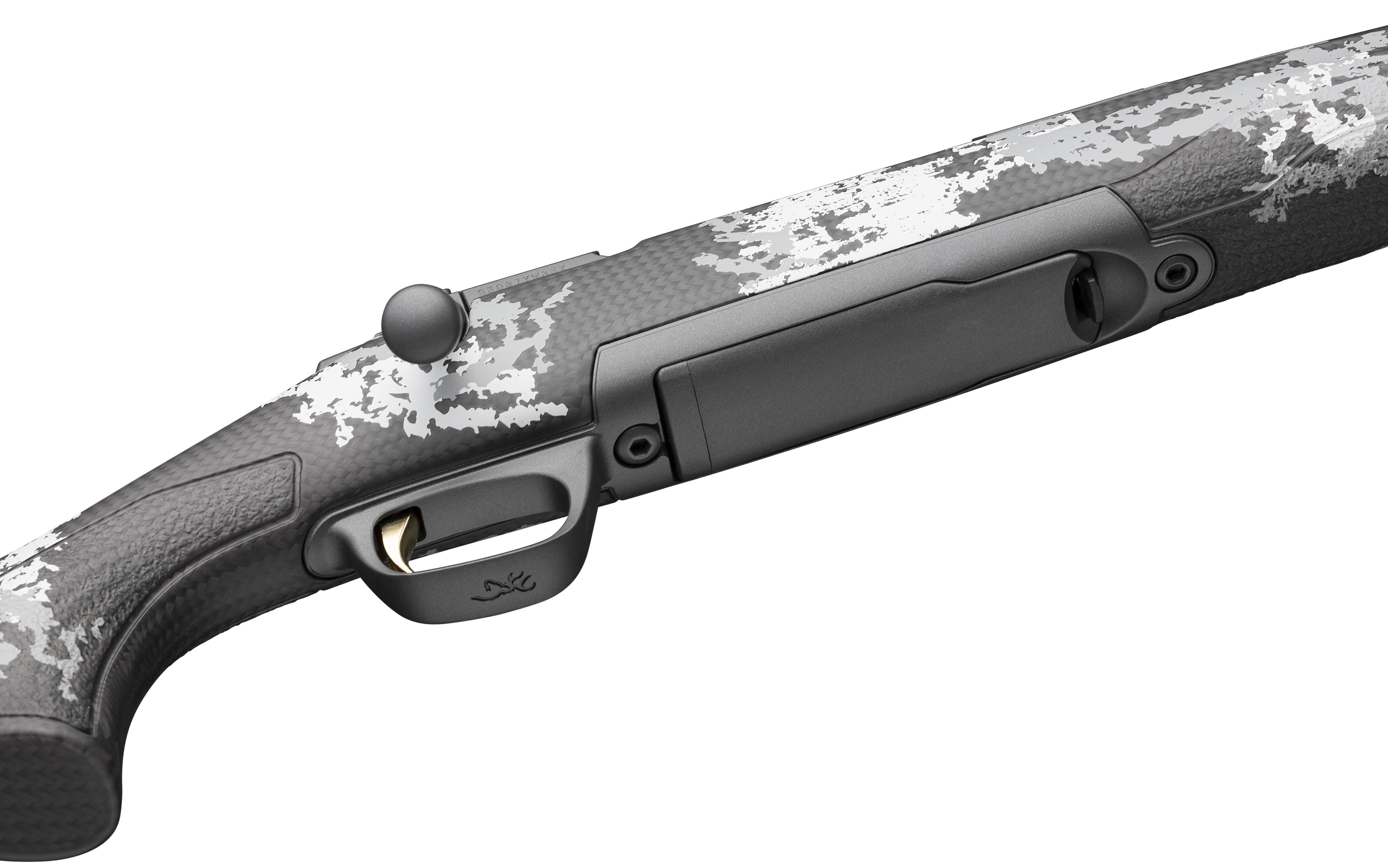 X-Bolt 2 Mountain Pro Carbon Gray - Bolt-Action Rifle - Browning