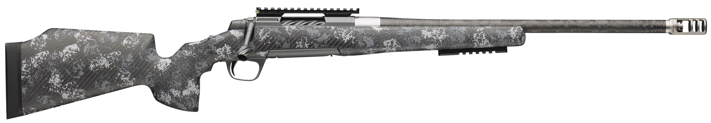 X-Bolt 2 Pro McMillan SPR Carbon Fiber - Bolt-Action Rifle - Browning