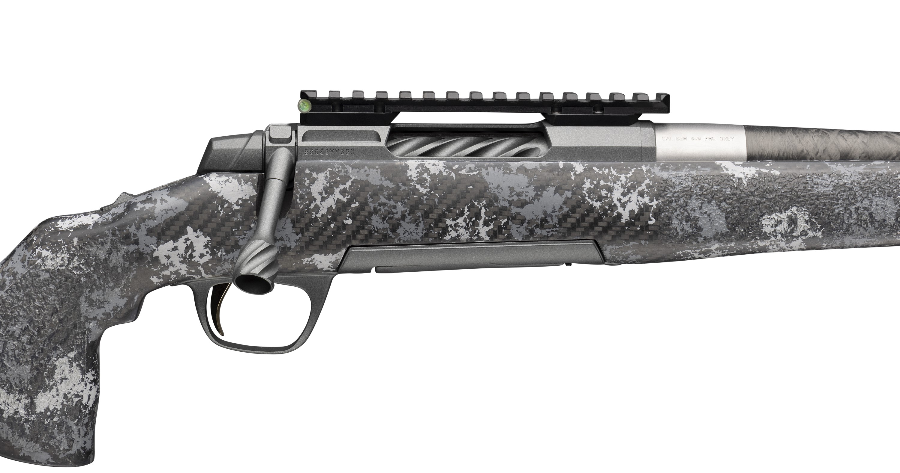 X-Bolt 2 Pro McMillan SPR Carbon Fiber - Bolt-Action Rifle - Browning