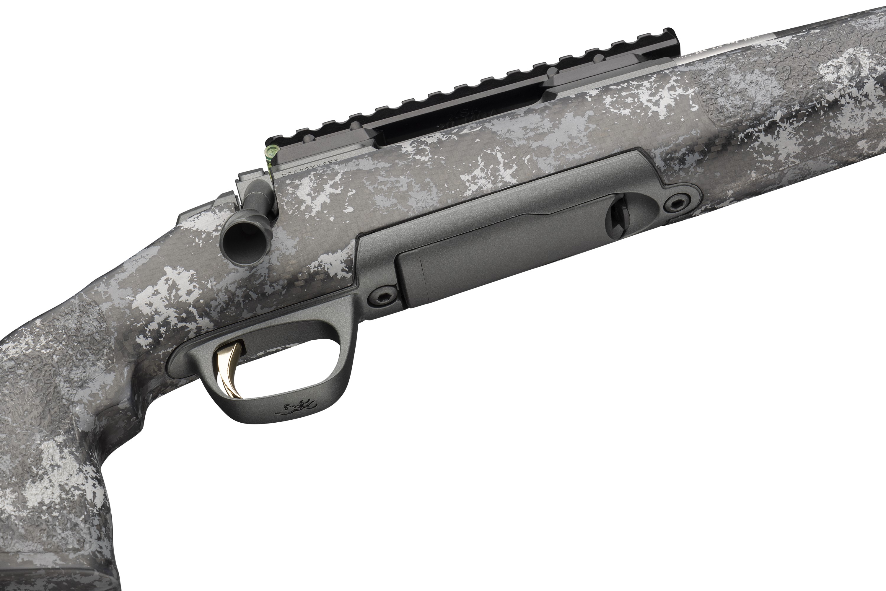 X-Bolt 2 Pro McMillan SPR Carbon Fiber - Bolt-Action Rifle - Browning