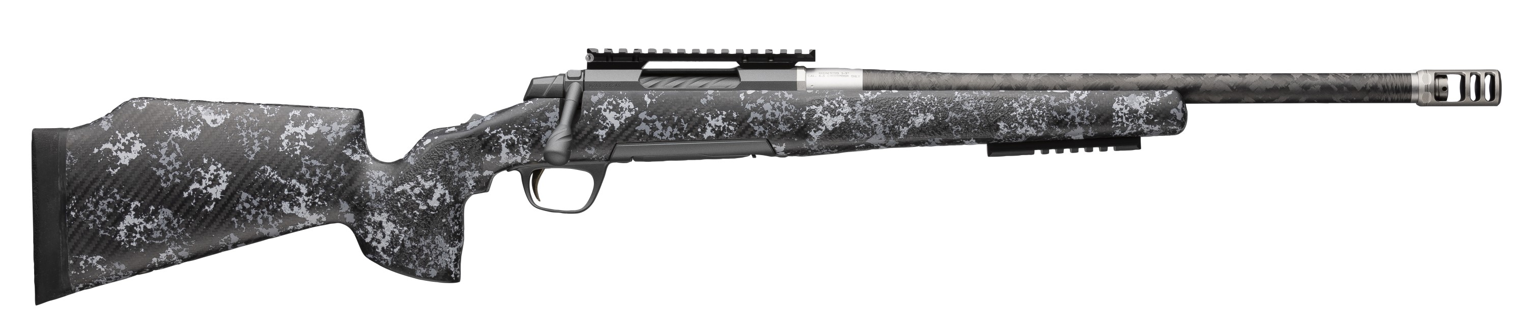 X-Bolt 2 Pro McMillan SPR - Bolt-Action Rifle - Browning