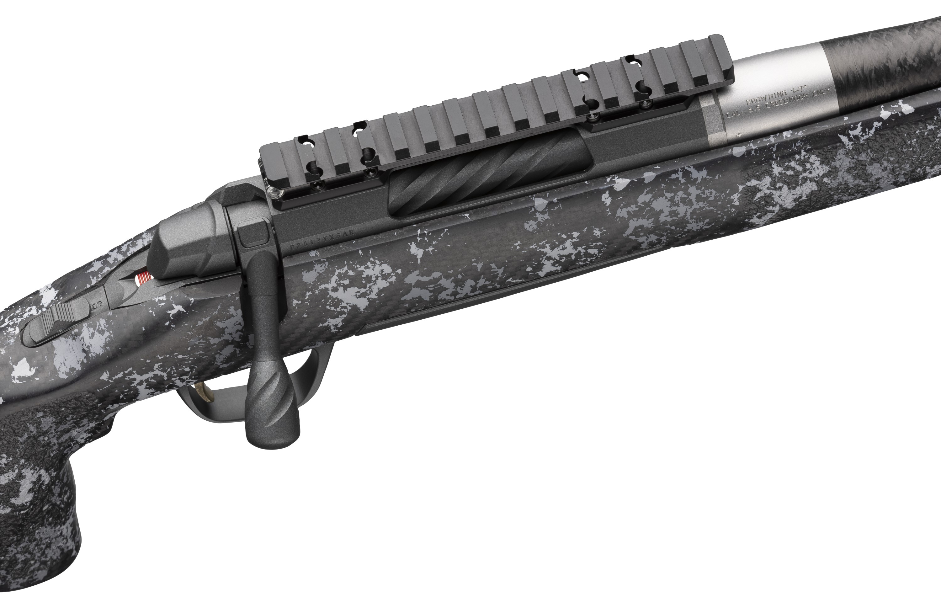 X-Bolt 2 Pro McMillan SPR - Bolt-Action Rifle - Browning