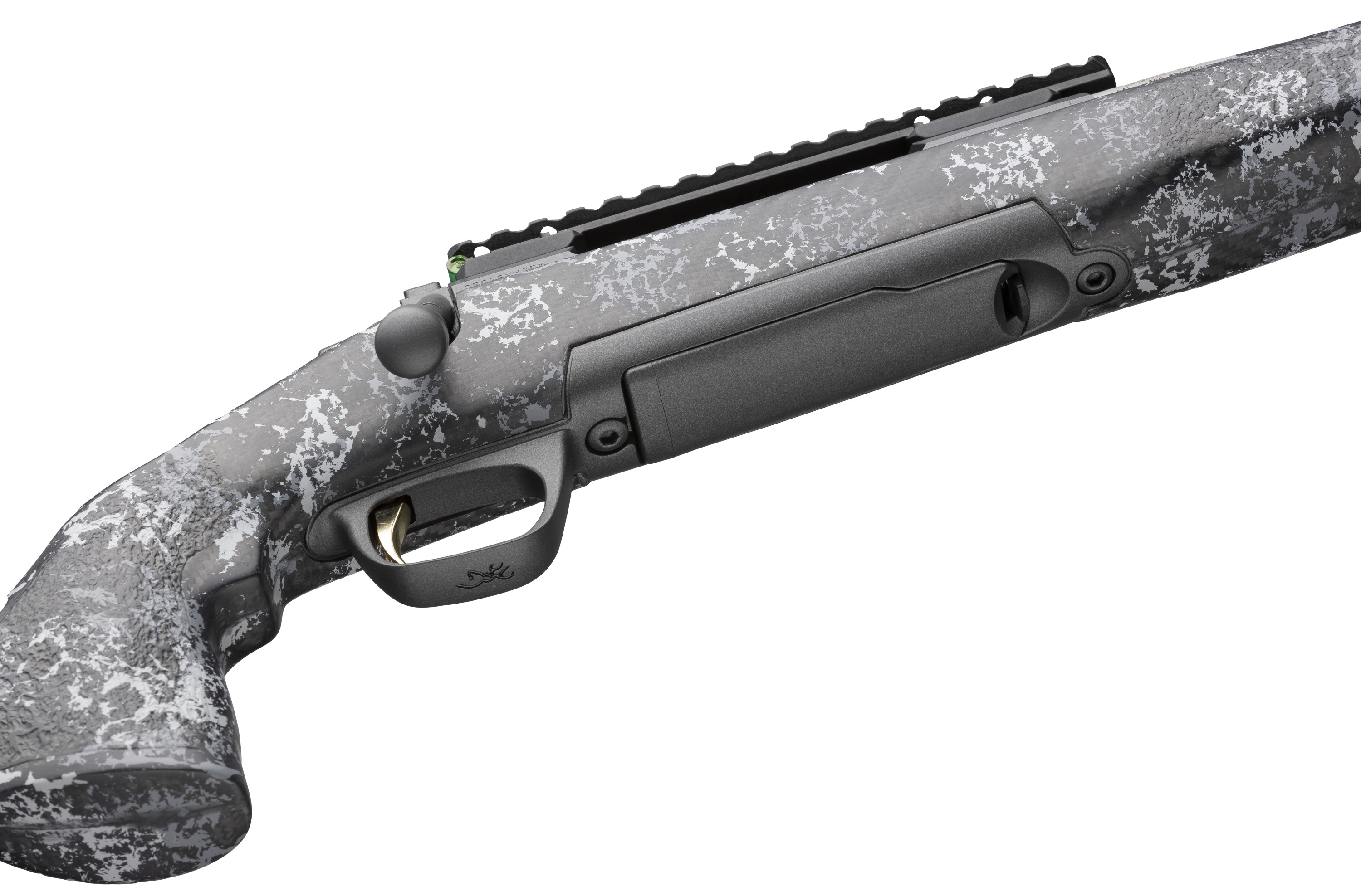 X-Bolt 2 Pro McMillan SPR - Bolt-Action Rifle - Browning