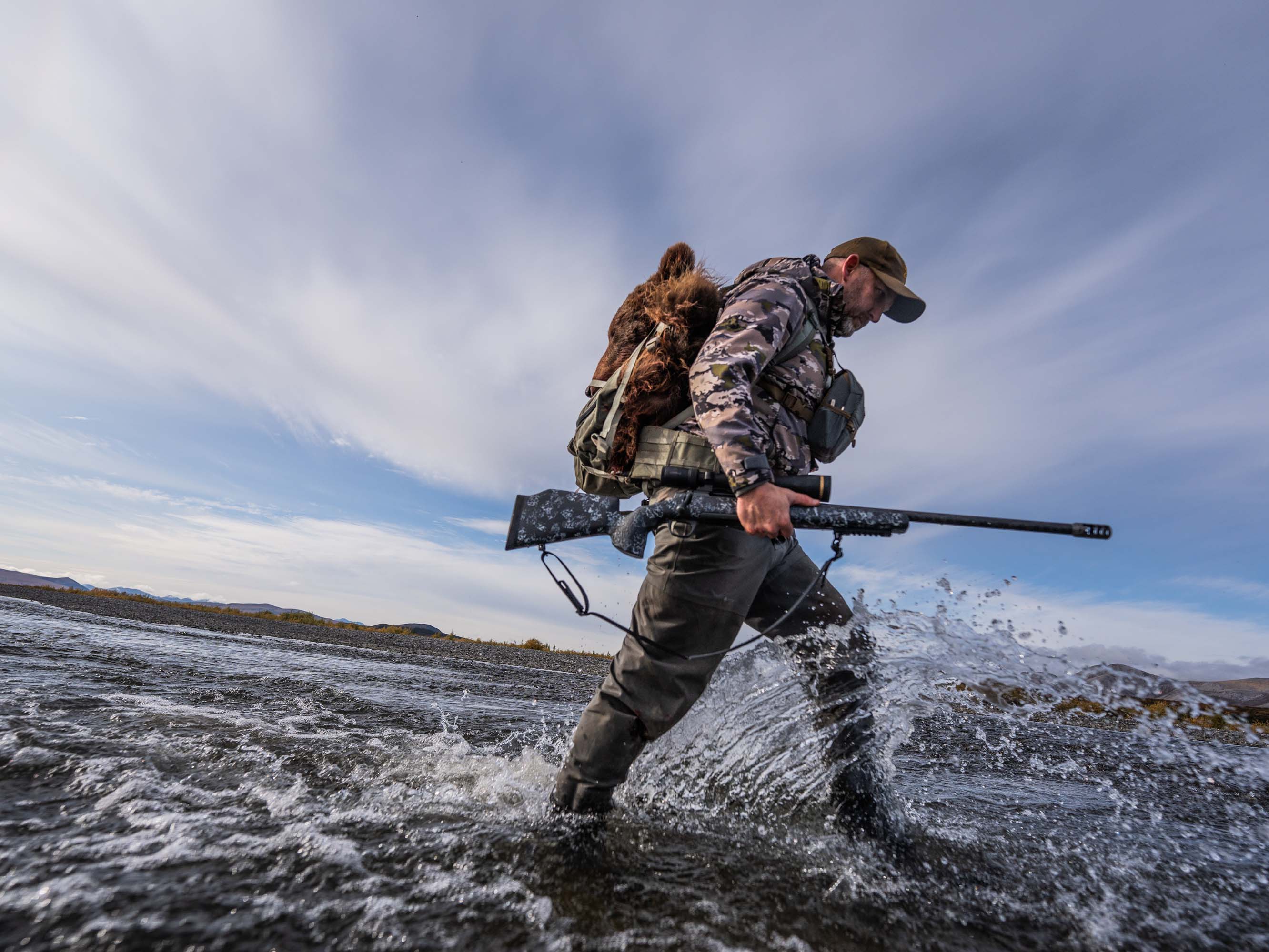 X-Bolt 2 Pro McMillan Carbon Fiber - Bolt-Action Rifle - Browning